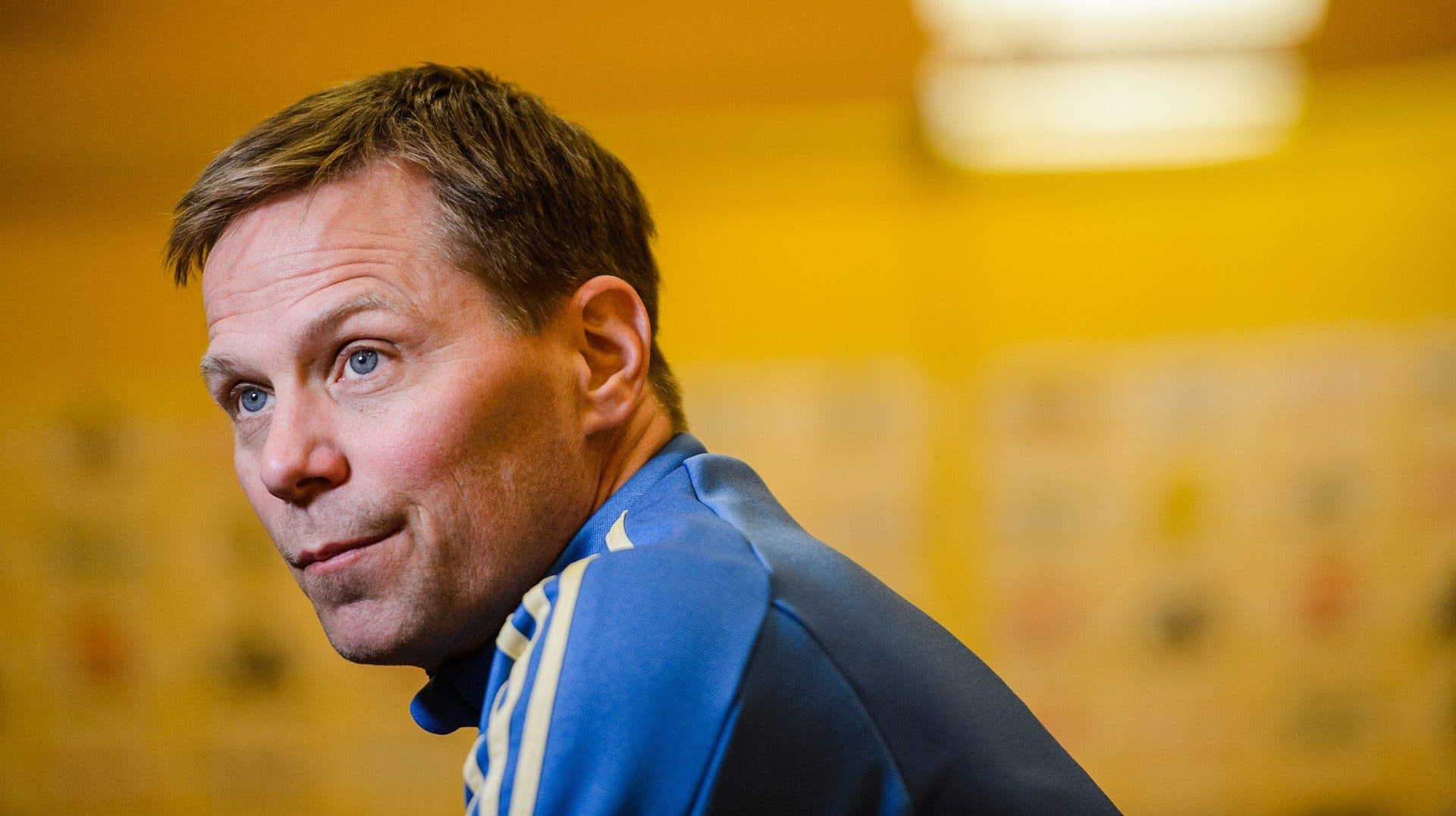 Sveriges landslagsscout är hoppfull inför EM-kvalet mot Norge - DN.se