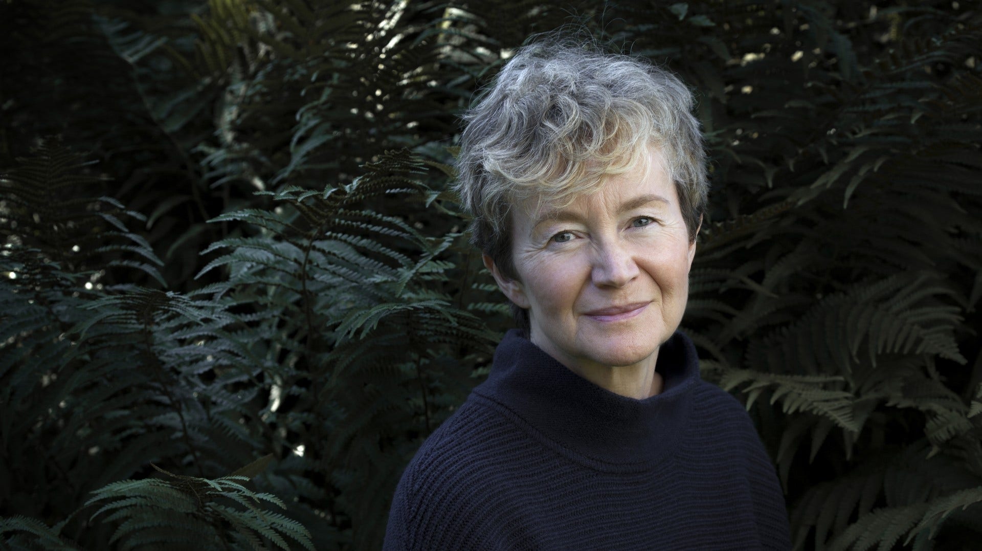 Författaren Ellen Mattson invald i Svenska Akademien - DN.se