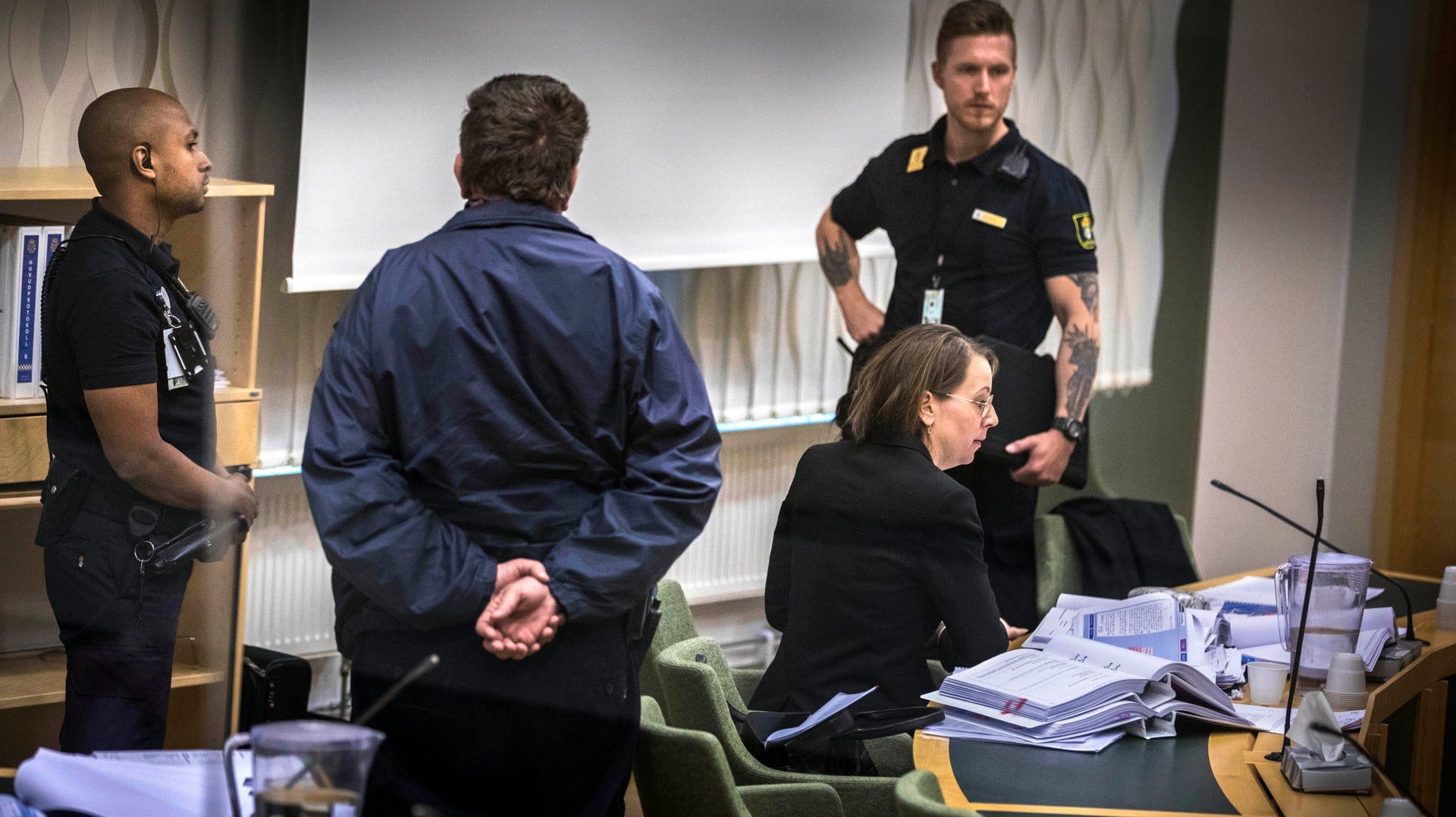 Hon försvarade Johanna Möller i Arbogafallet - DN.se