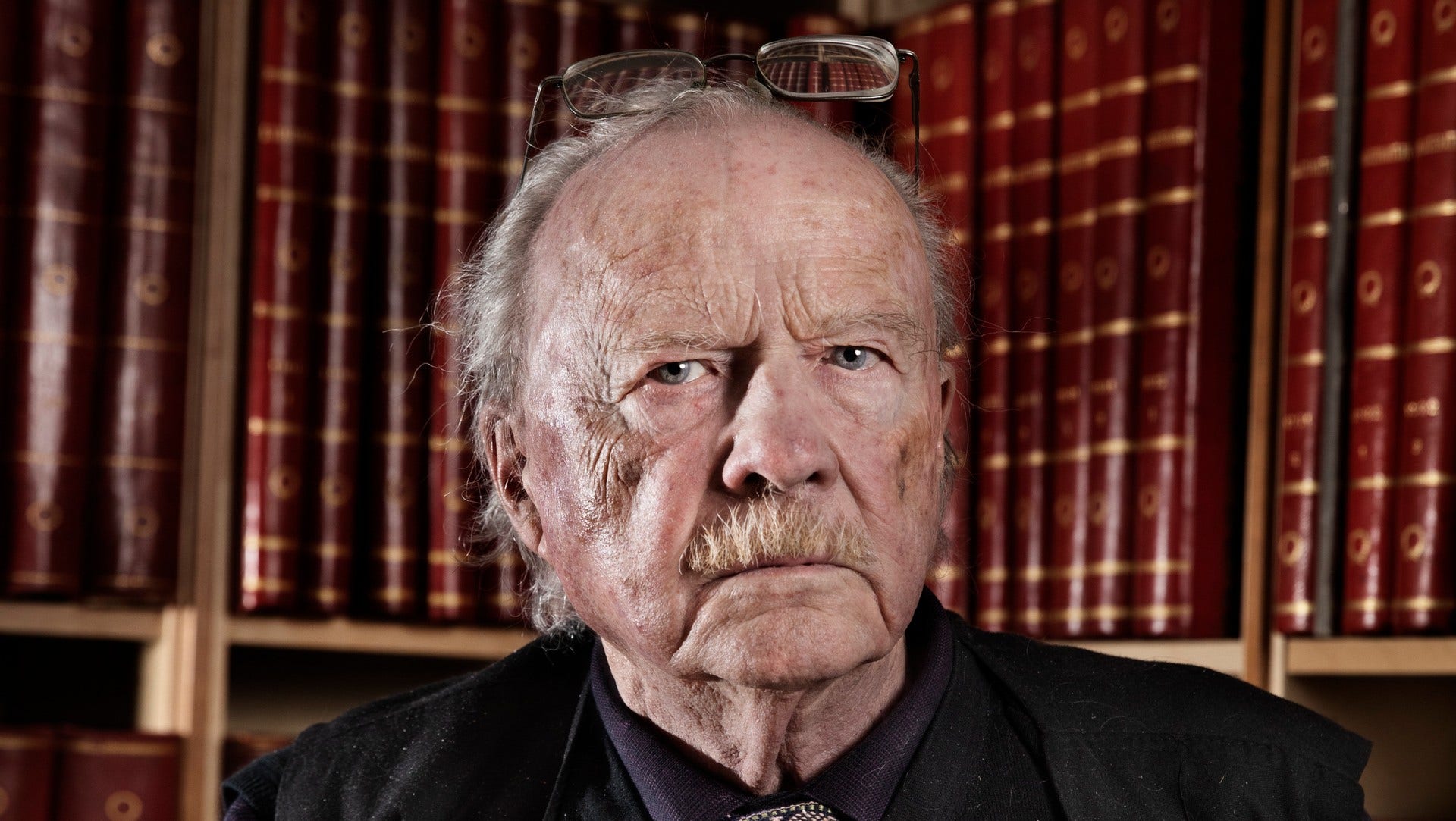 Bosse Lindquist skriver om Jan Myrdals angrepp i nya boken - DN.se