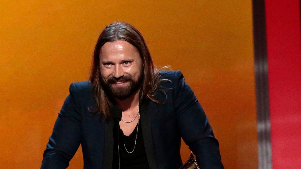 Max Martin öppnar ett ”musikhus” i Stockholm - DN.se