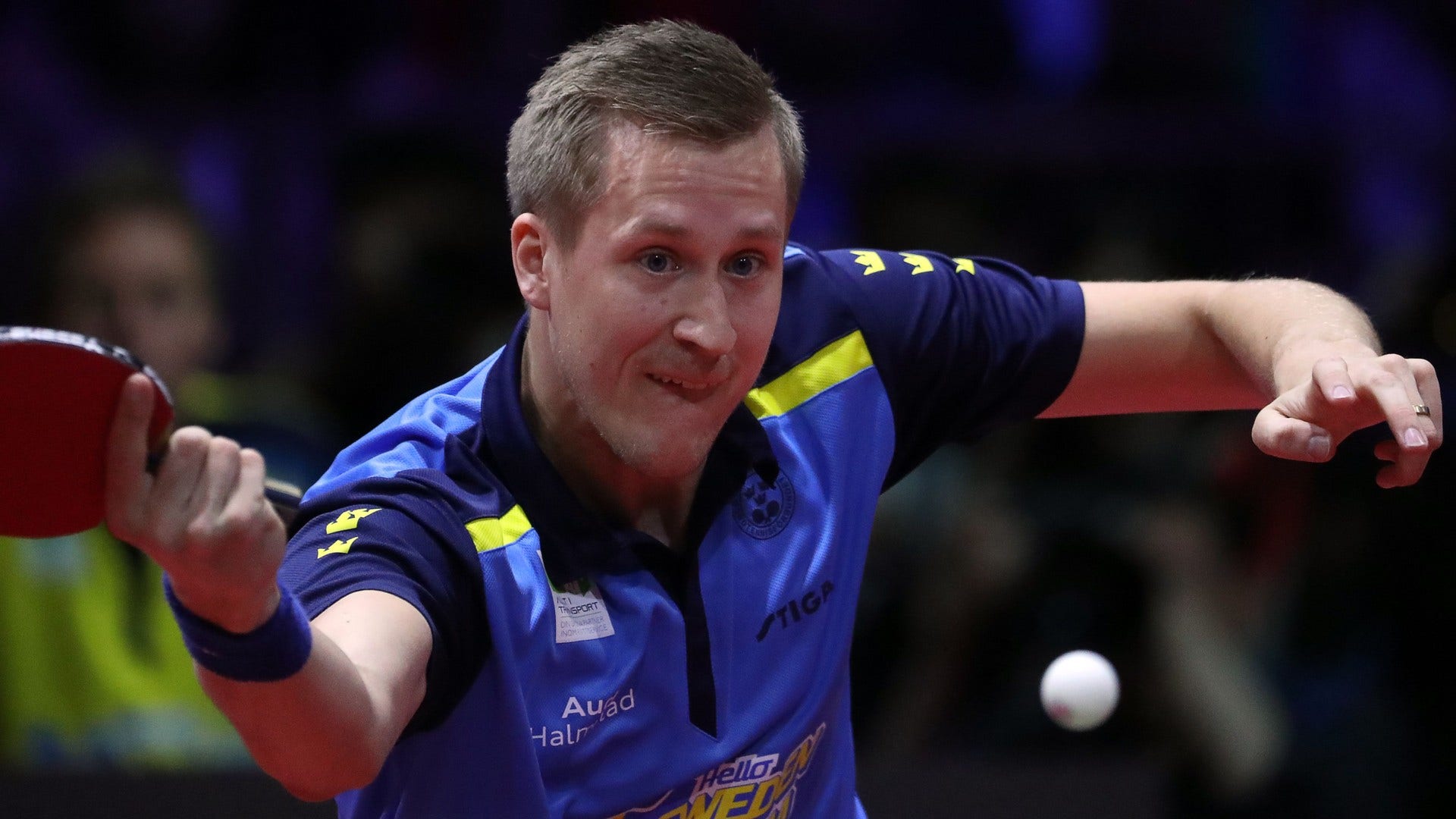 Martin Fransson: Falcks bragd – det pratas pingis i Sverige - DN.se