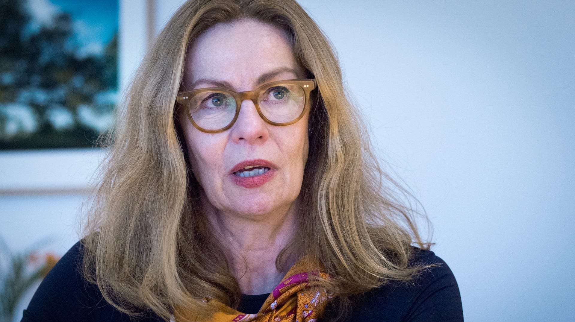 Lisa Magnusson: Swedbanks krishantering är ett skämt - DN.se