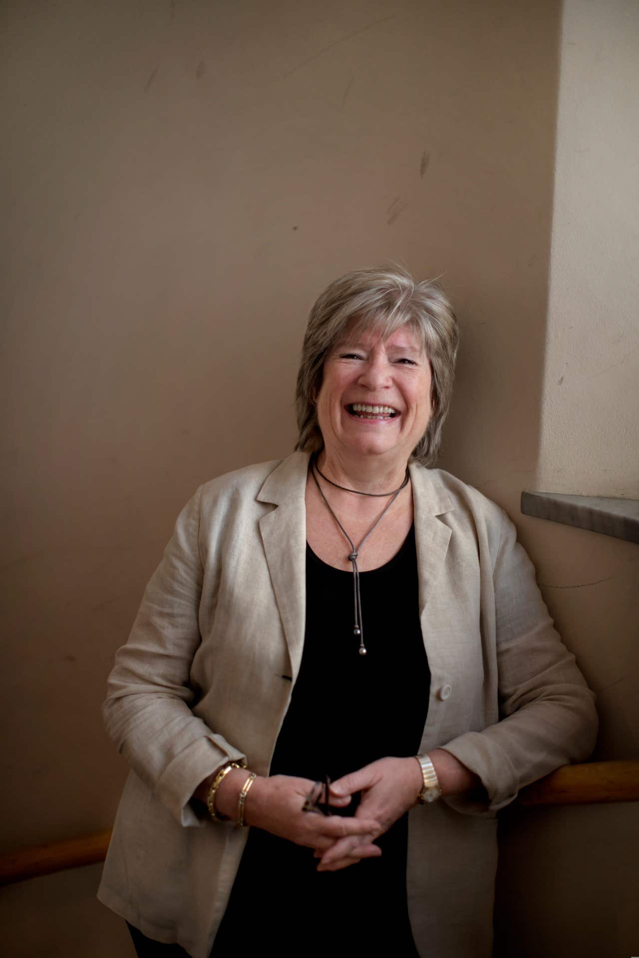 Intervju: Ann-Marie Skarp om 20 år med Piratförlaget - DN.se