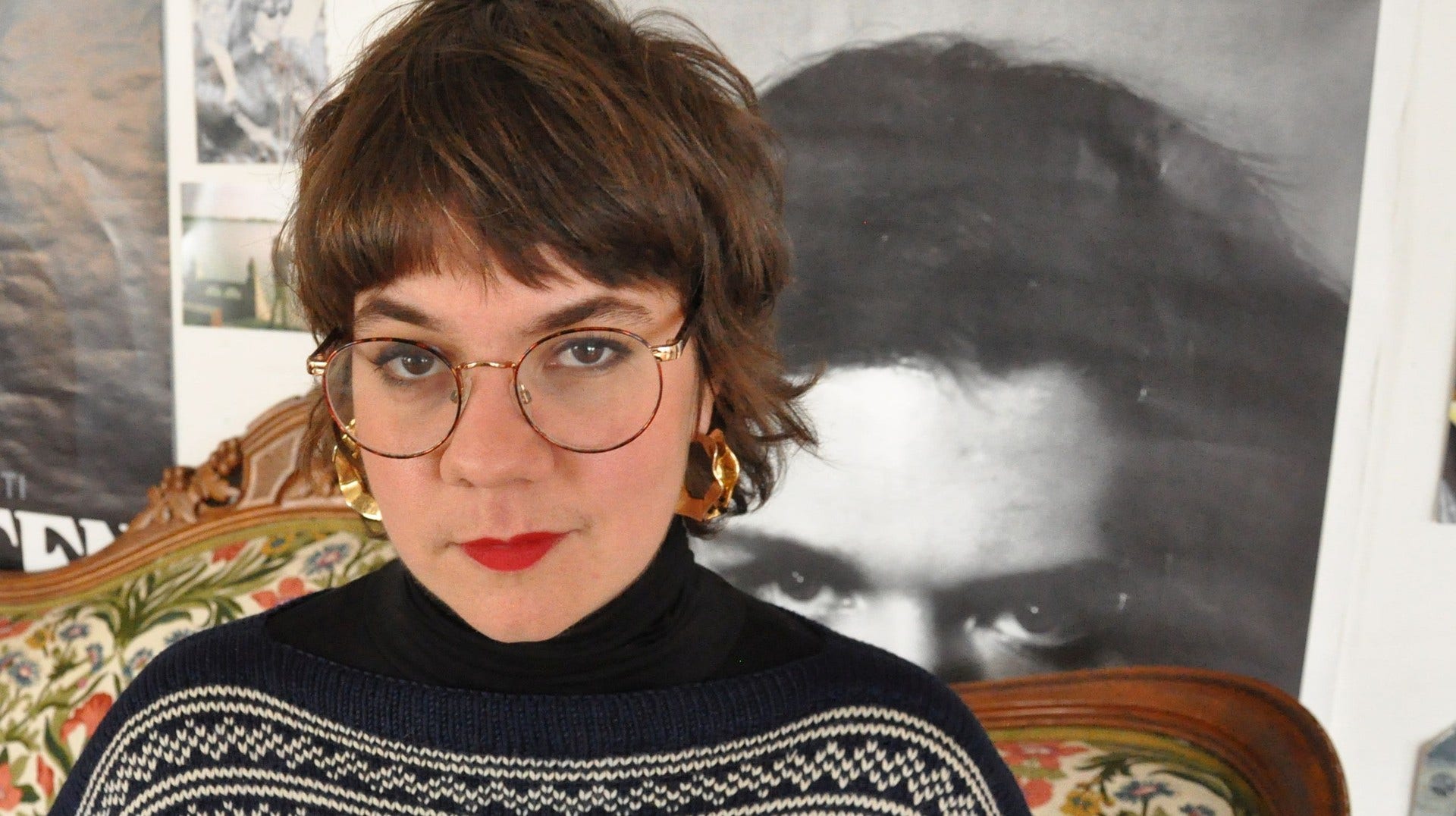 Folkmusikern Sara Parkman fyller 30 år - DN.se