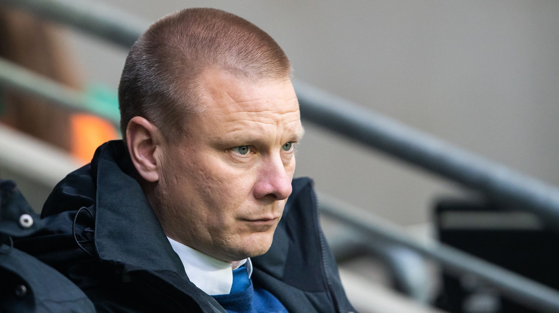 Allsvenskan: Hammarbys Billborn om vänskapen med AIK:s Norling - DN.se