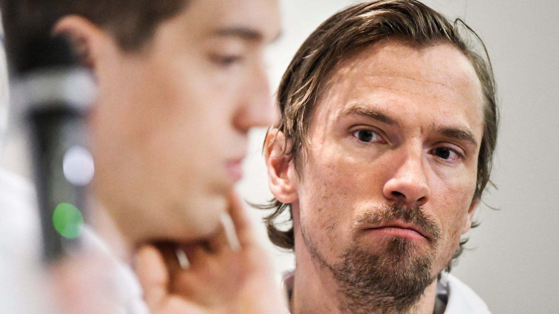 Johan Olssons nya roll i skidlandslaget: Analysera Halfvarsson - DN.SE