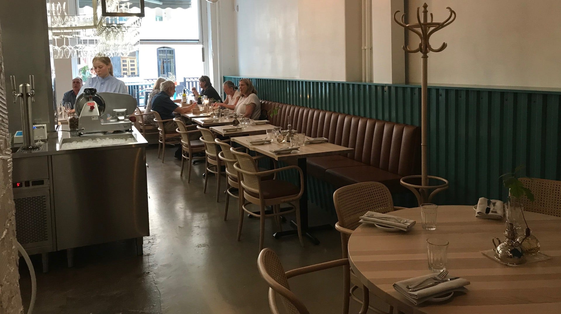 Krogkommissionen: Recension av Symbios på Söder - DN.se