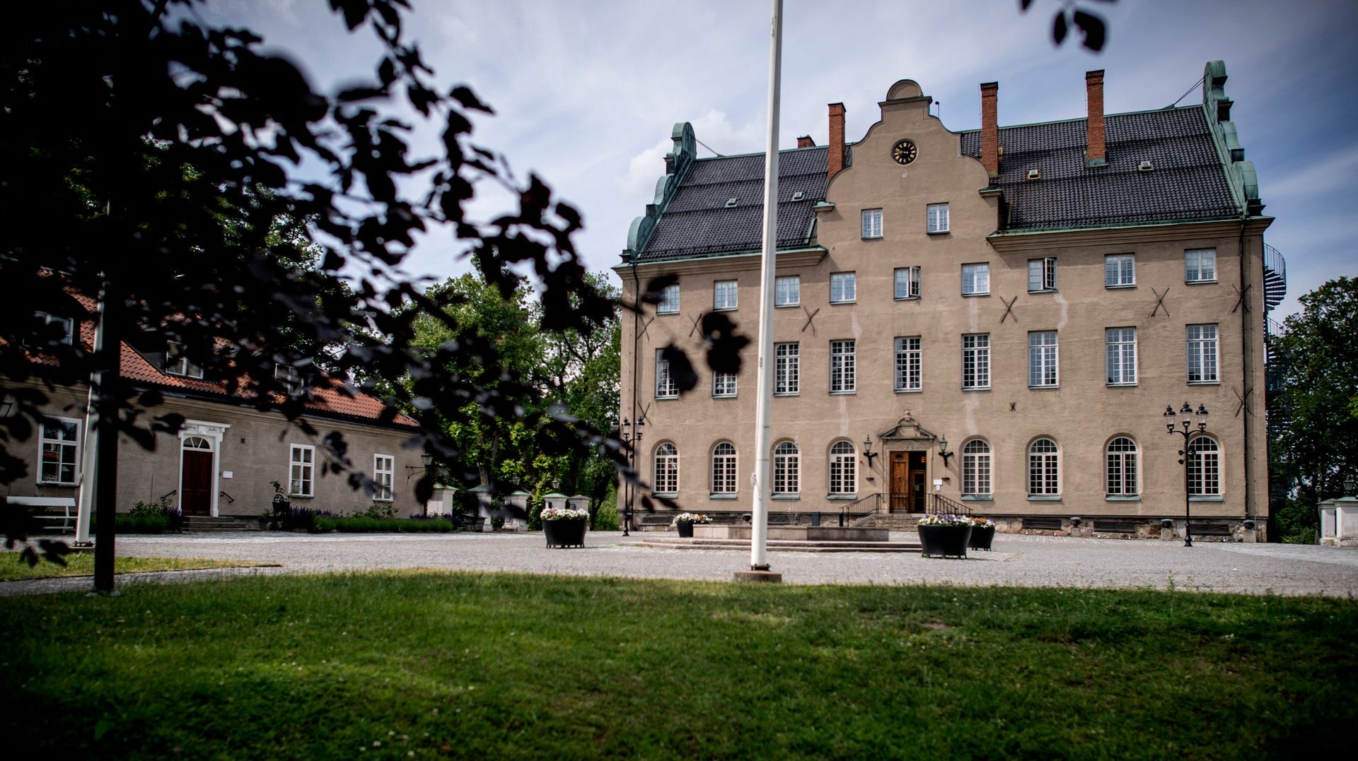 Så gick det till när Danderyd hamnade i ekonomisk kris - DN.se