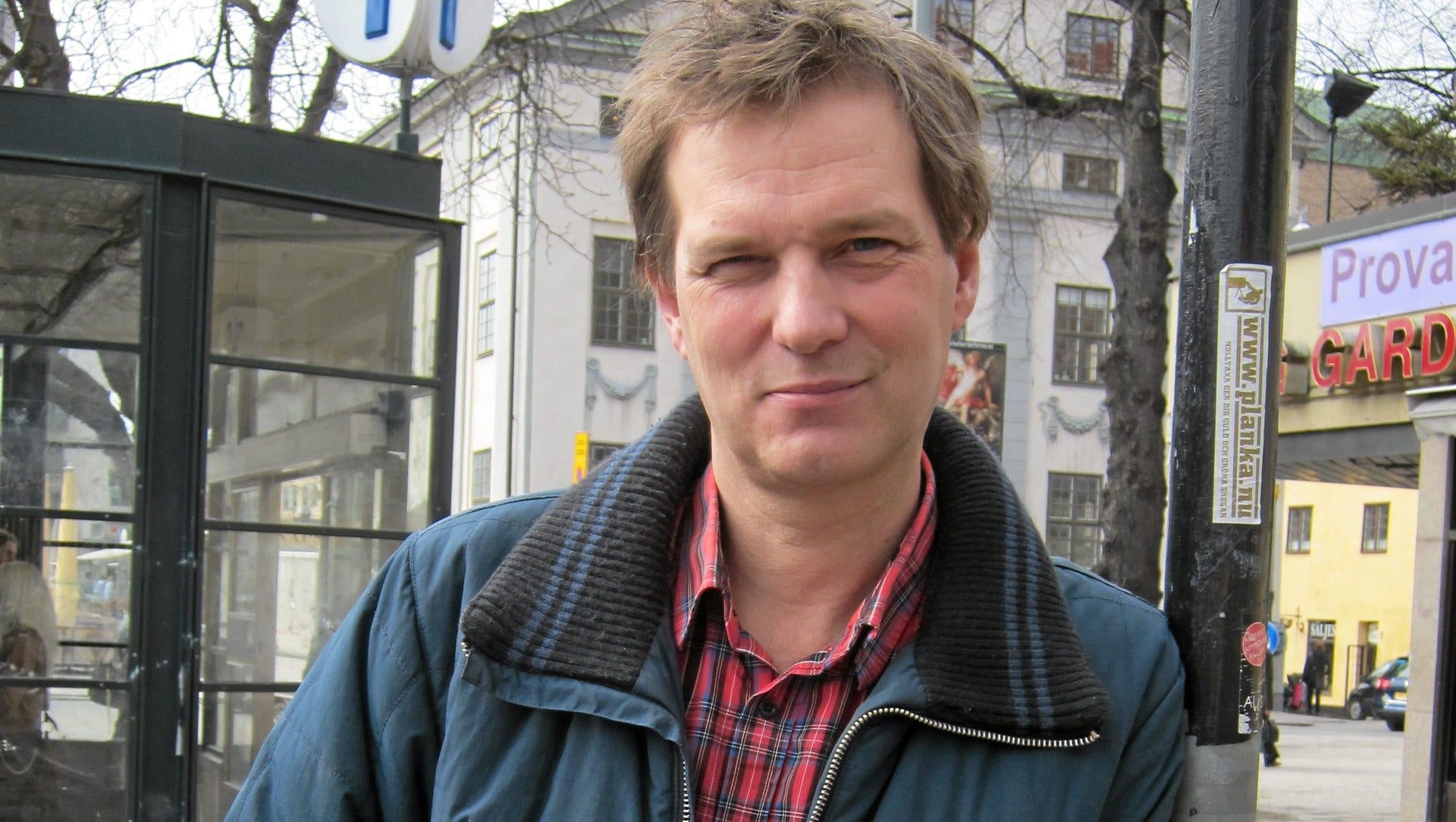 Joppe Pihlgren och Little Jinder om krisen för musikscenerna - DN.se