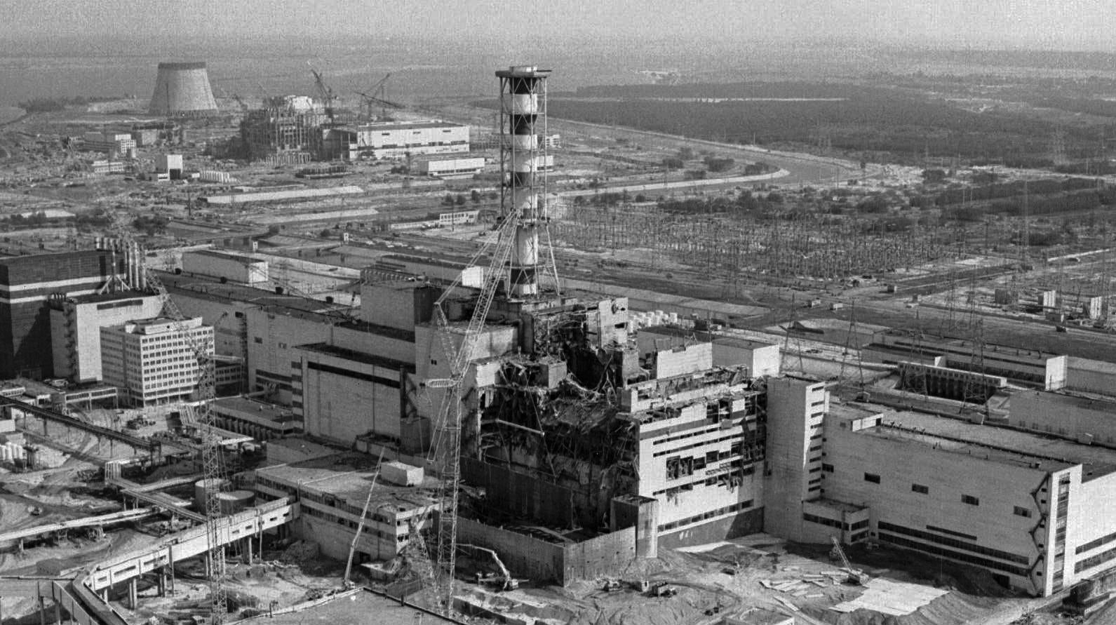 7 sevärda dokumentärer om Tjernobyl-katastrofen - DN.se