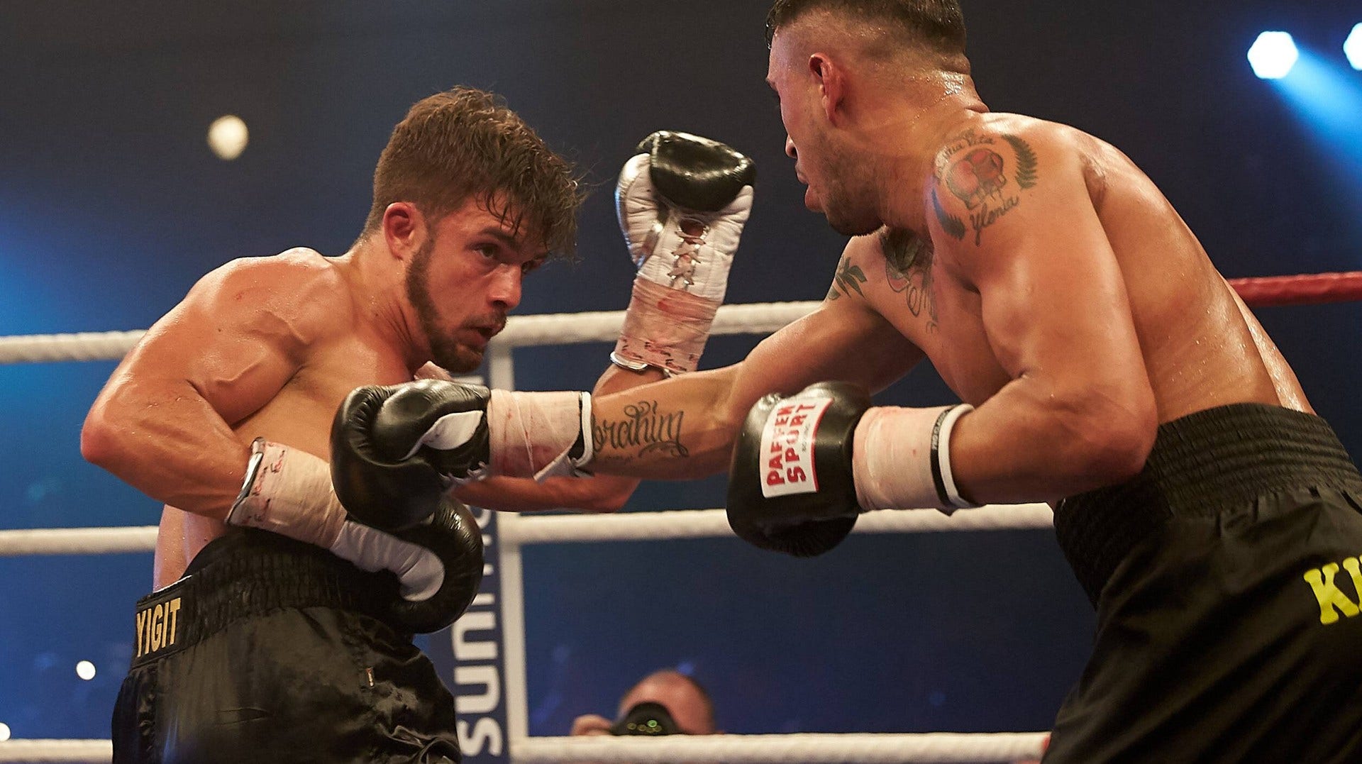 Ny match för boxaren Anthony Yigit – siktar mot VM-titel - DN.se