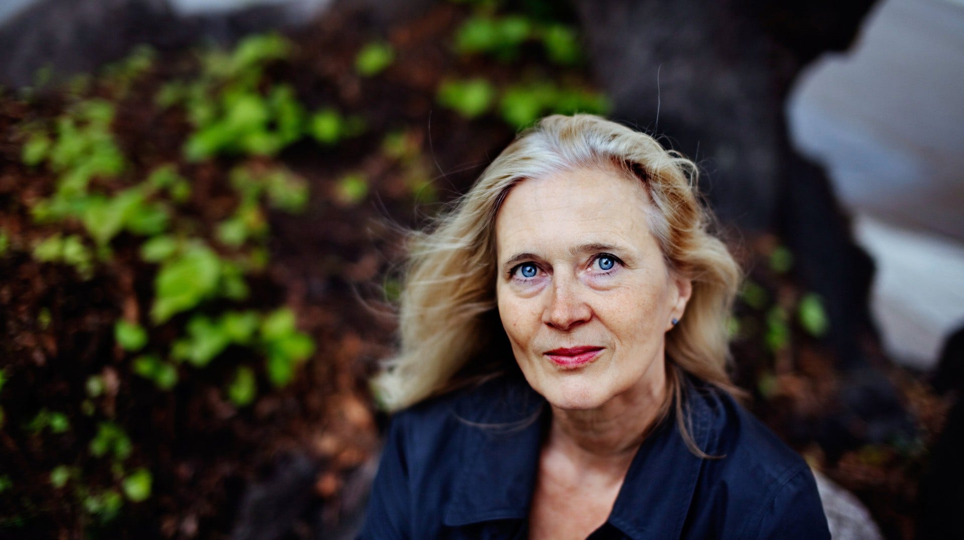 Jan Eklund: Frostenson kyler ner såren med konst i Paris - DN.se