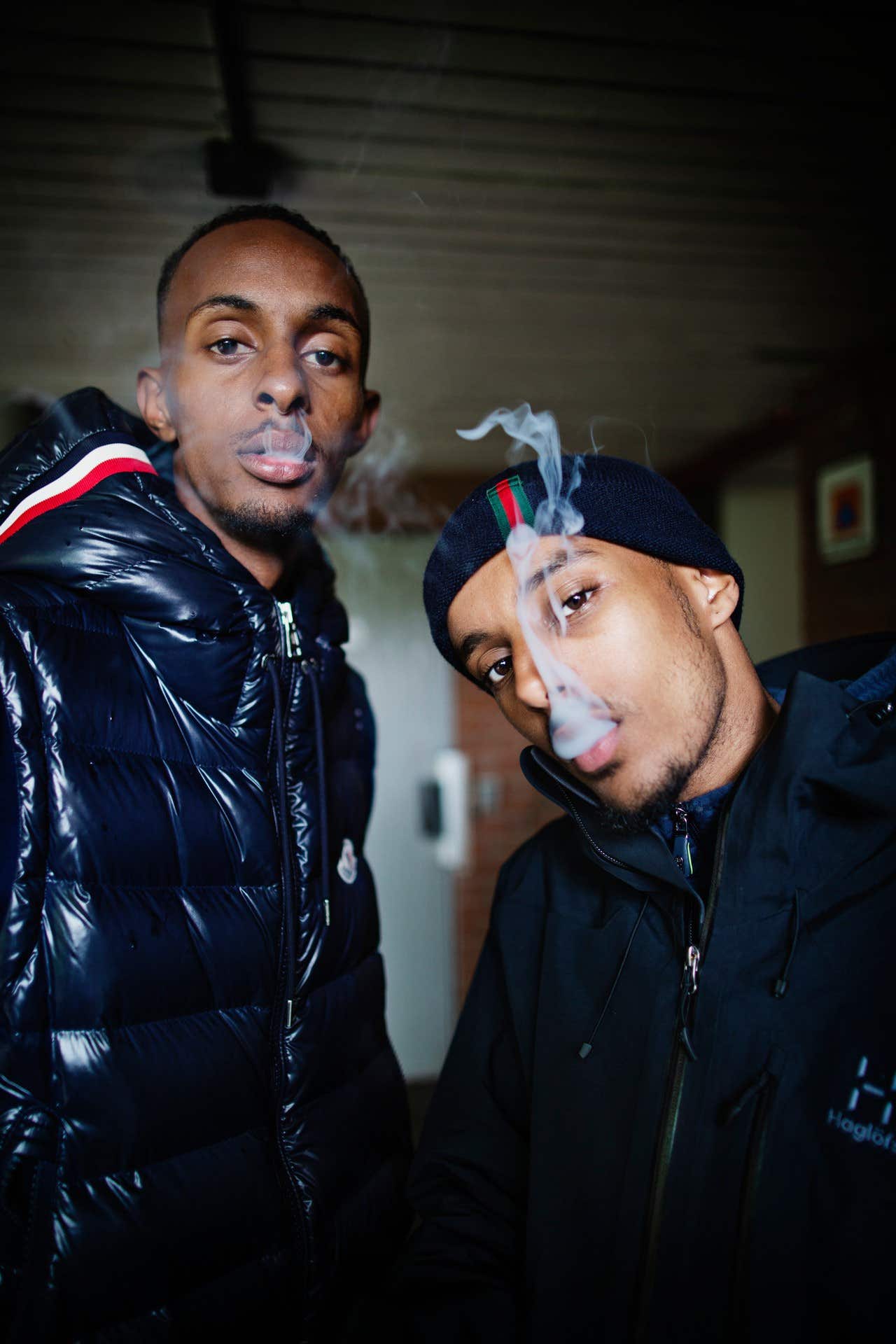 Rapduon Aden x Asme släpper albumet ”12 till 12” - DN.se