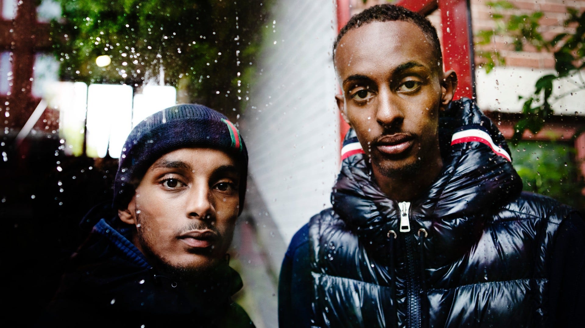 Rapduon Aden x Asme släpper albumet ”12 till 12” - DN.se