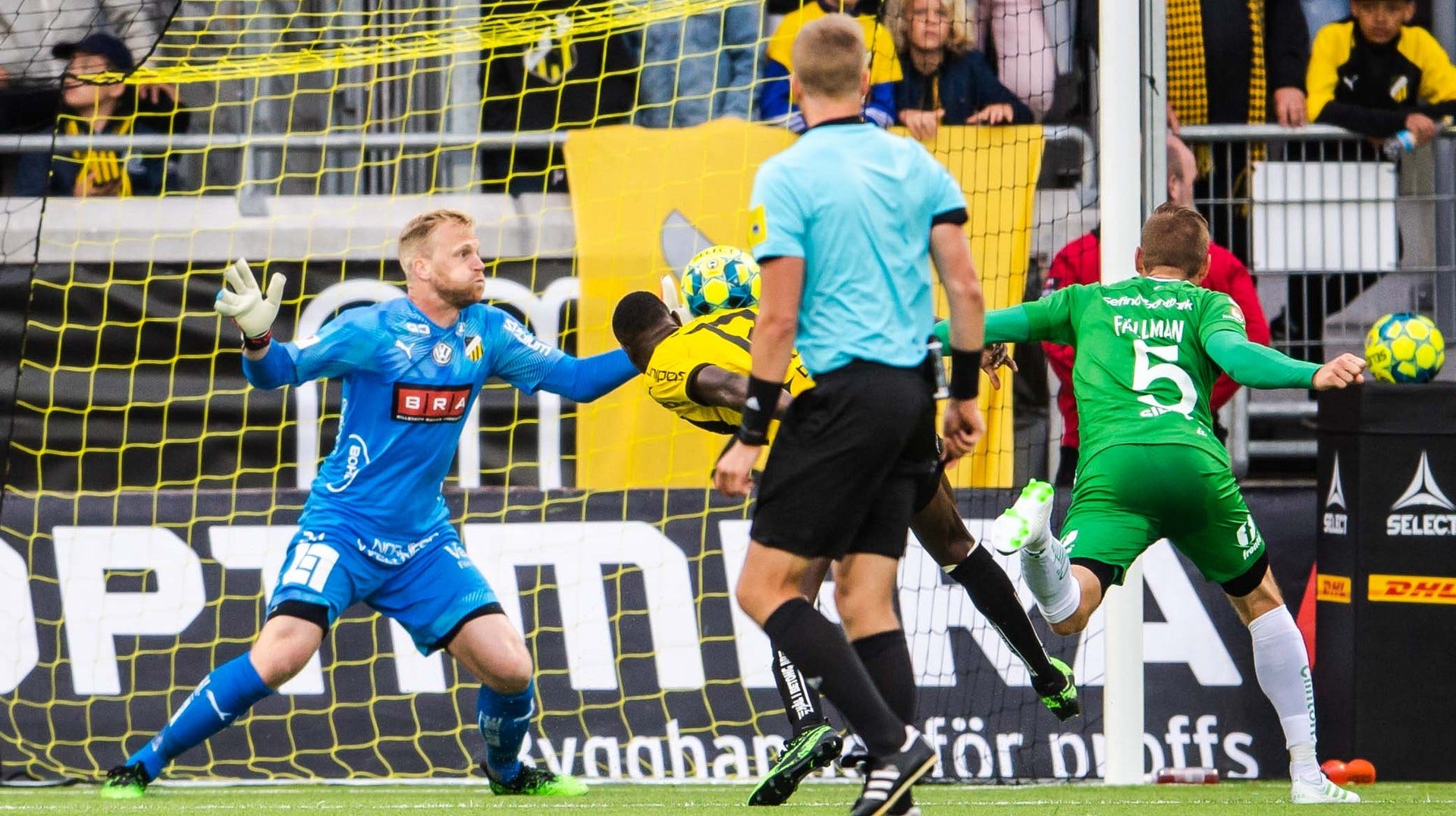 Peter Abrahamsson kan snart vara förlorad för Häcken - DN.se