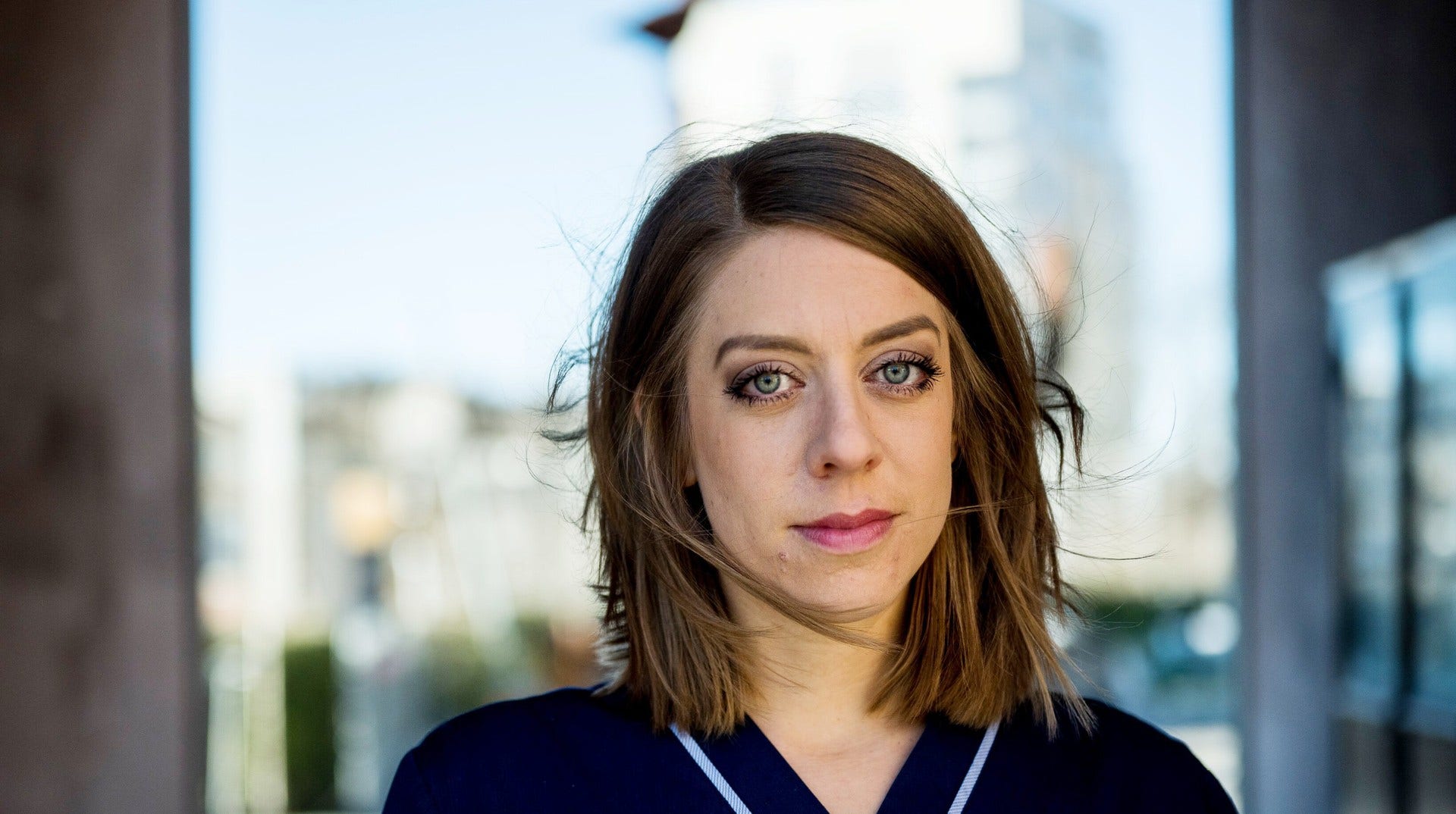 Underläkaren Fanny Nilsson om Barbro Hedvalls ledare - DN.se