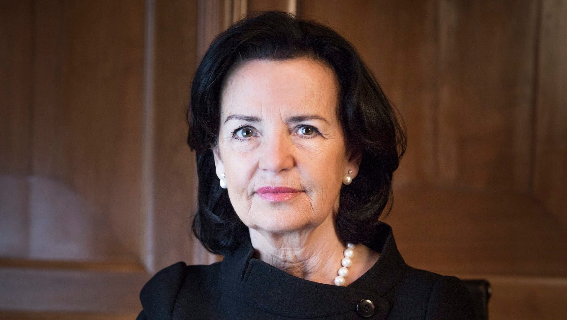 Anne Ramberg: Har behandlats enligt svensk praxis - DN.se