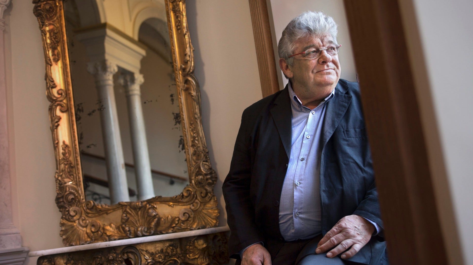 Författaren och familjeterapeuten Jesper Juul är död - DN.se