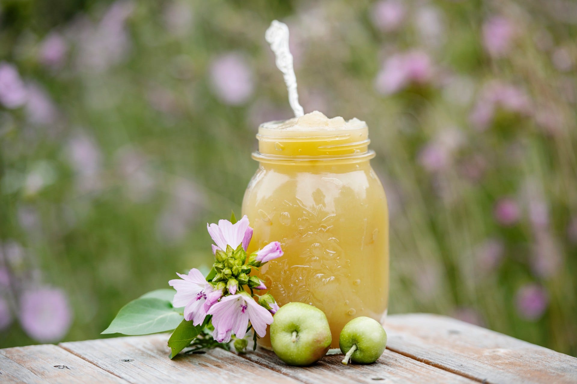 Recept: Enkelt hemgjort äppelmos - DN.se