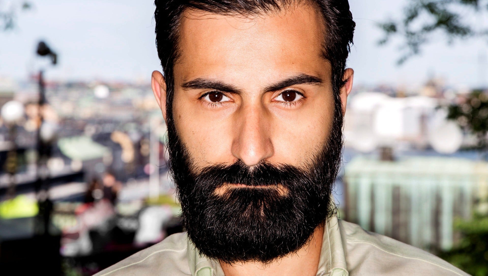 Så formades Moderaternas Hanif Bali – som nu petats - DN.se