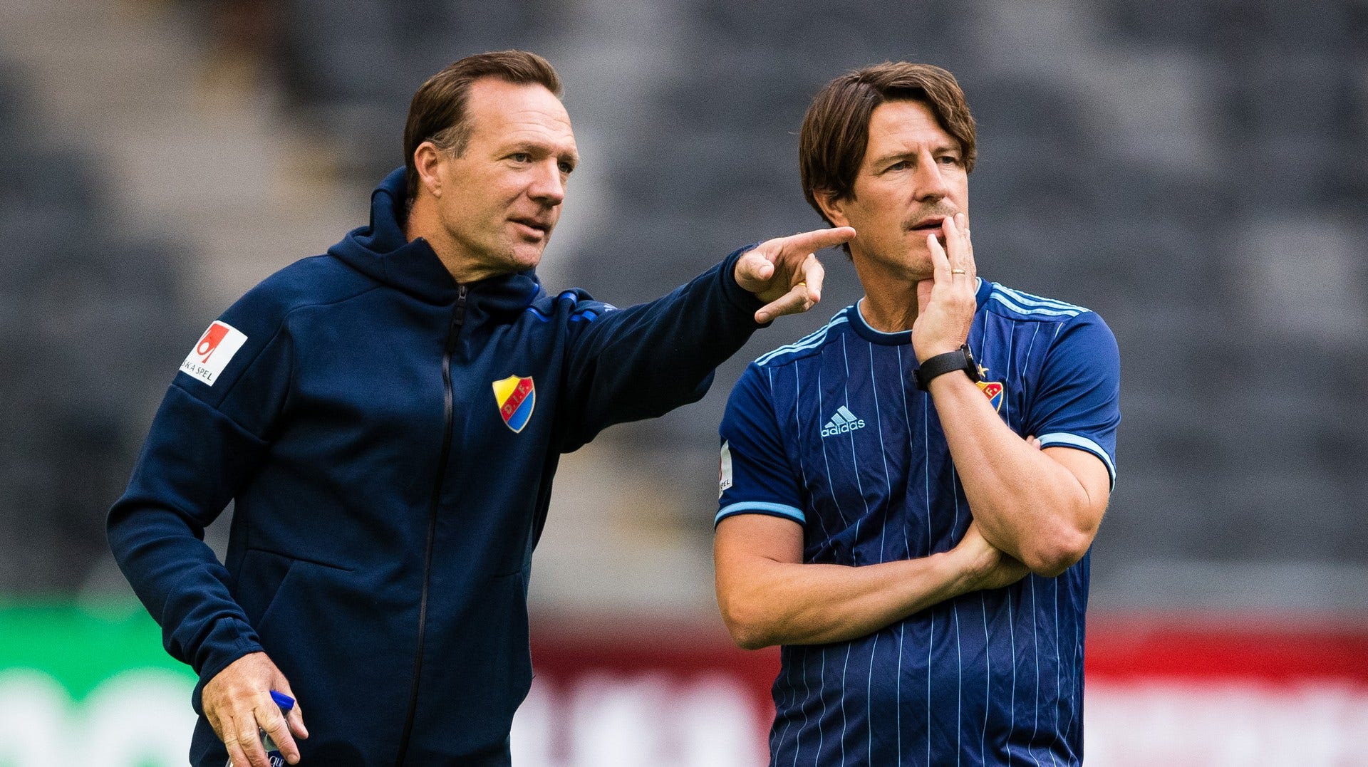 Johan Esk: Allsvenskans nya klassamhälle är ett sundhetstecken - DN.se