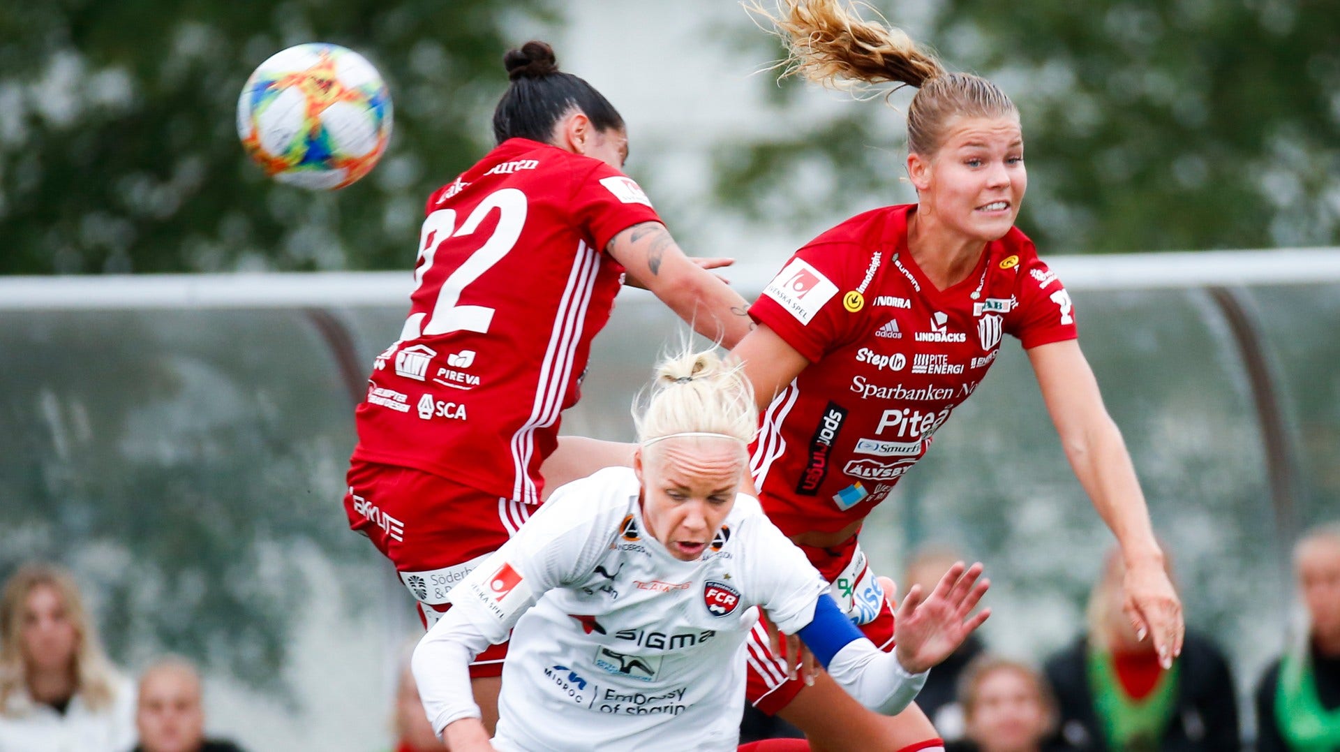 Oavgjort mellan Piteå och Rosengård - DN.se