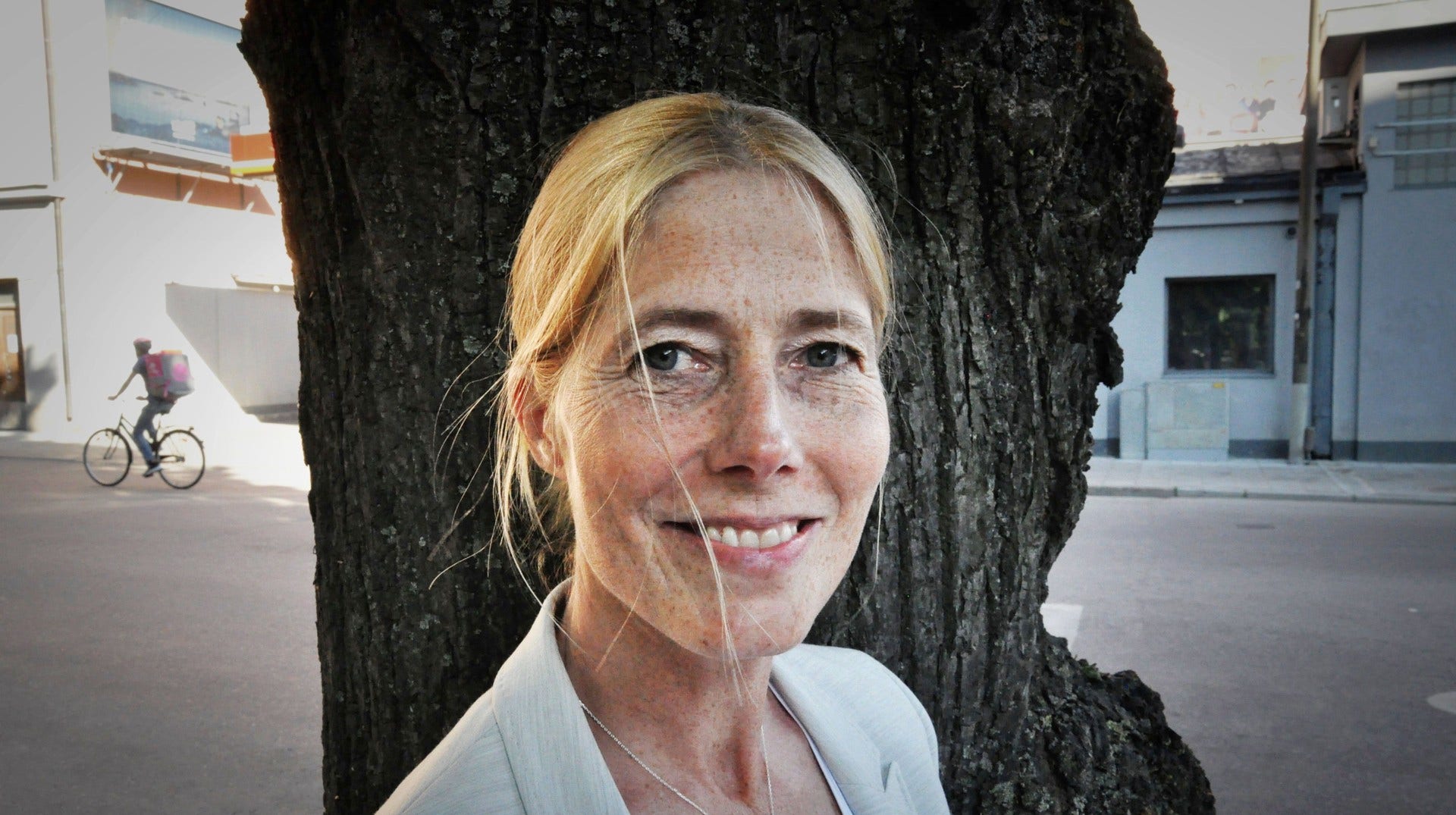 Maria Croon är ny vd för Svensk travsport. - DN.se