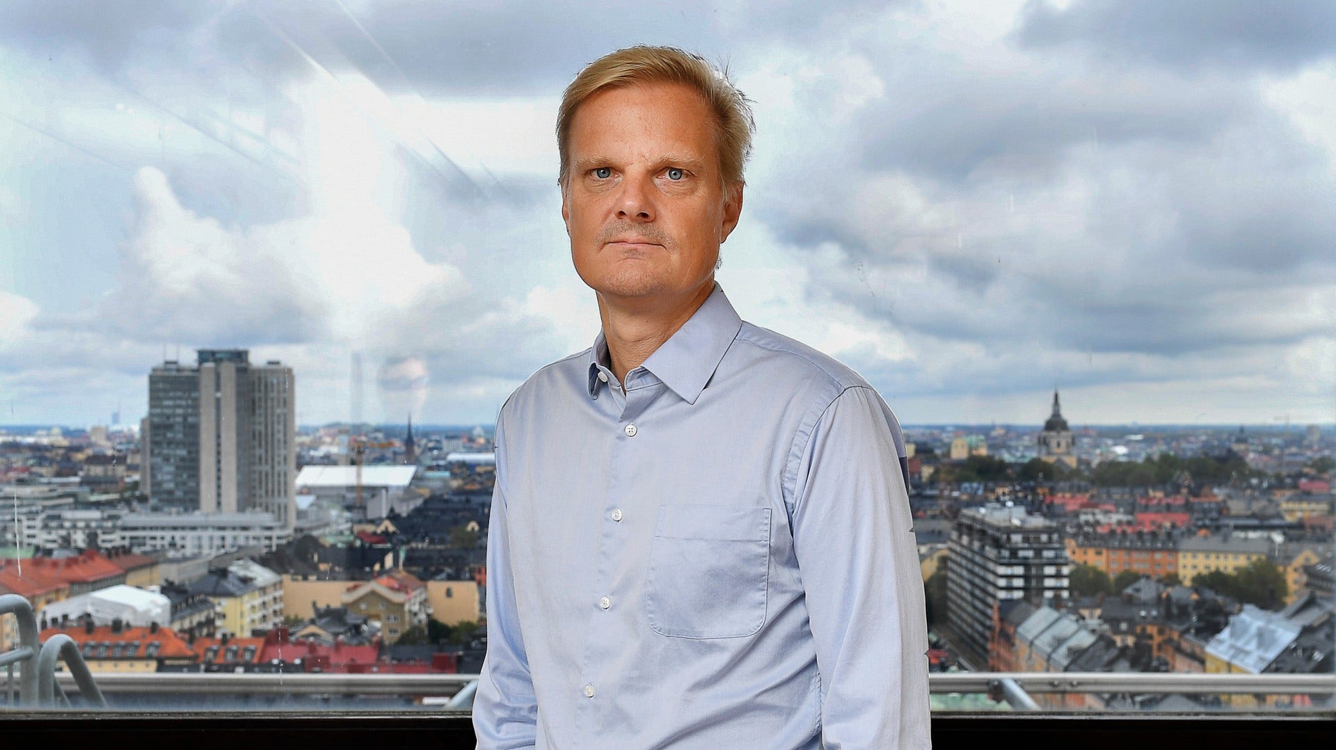 Jens Henriksson ny vd för Swedbank - DN.se