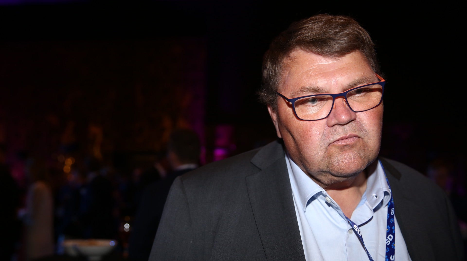 SD:s Peter Lundgren lämnar EU efter mandatperioden - DN.se