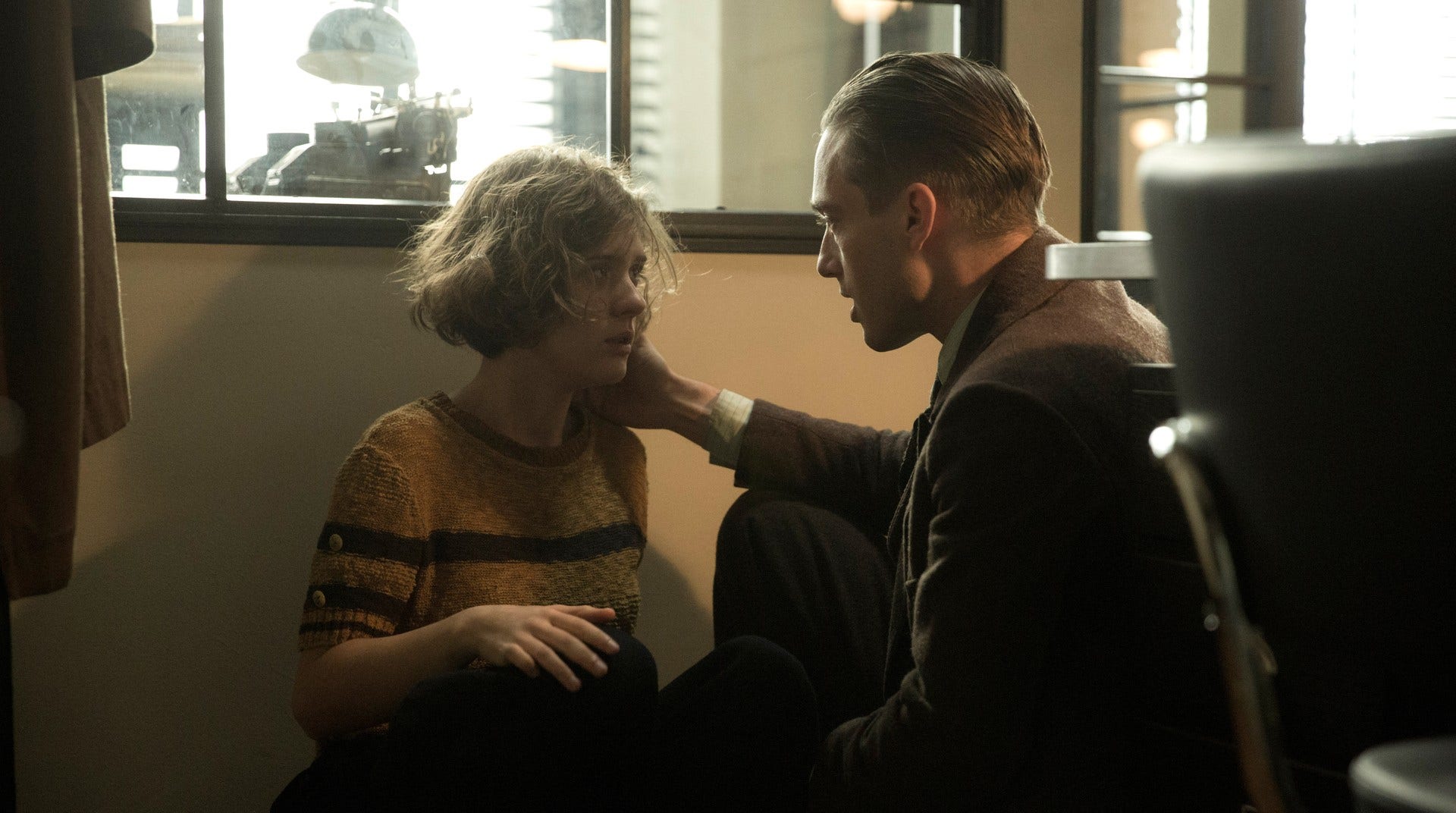 Jan Eklund: Missa inte påkostade ”Babylon Berlin” - DN.se