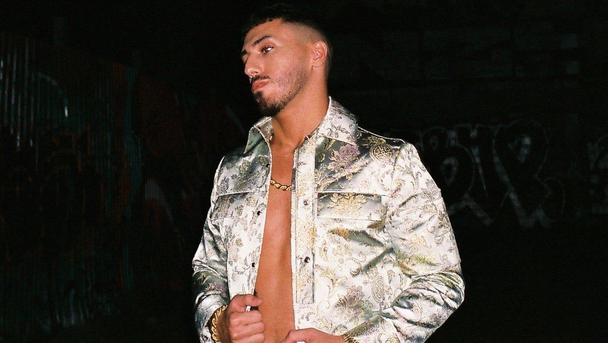 Recension: Ant Wan kombinerar vemod och trap på ”Ghettostar” - DN.se