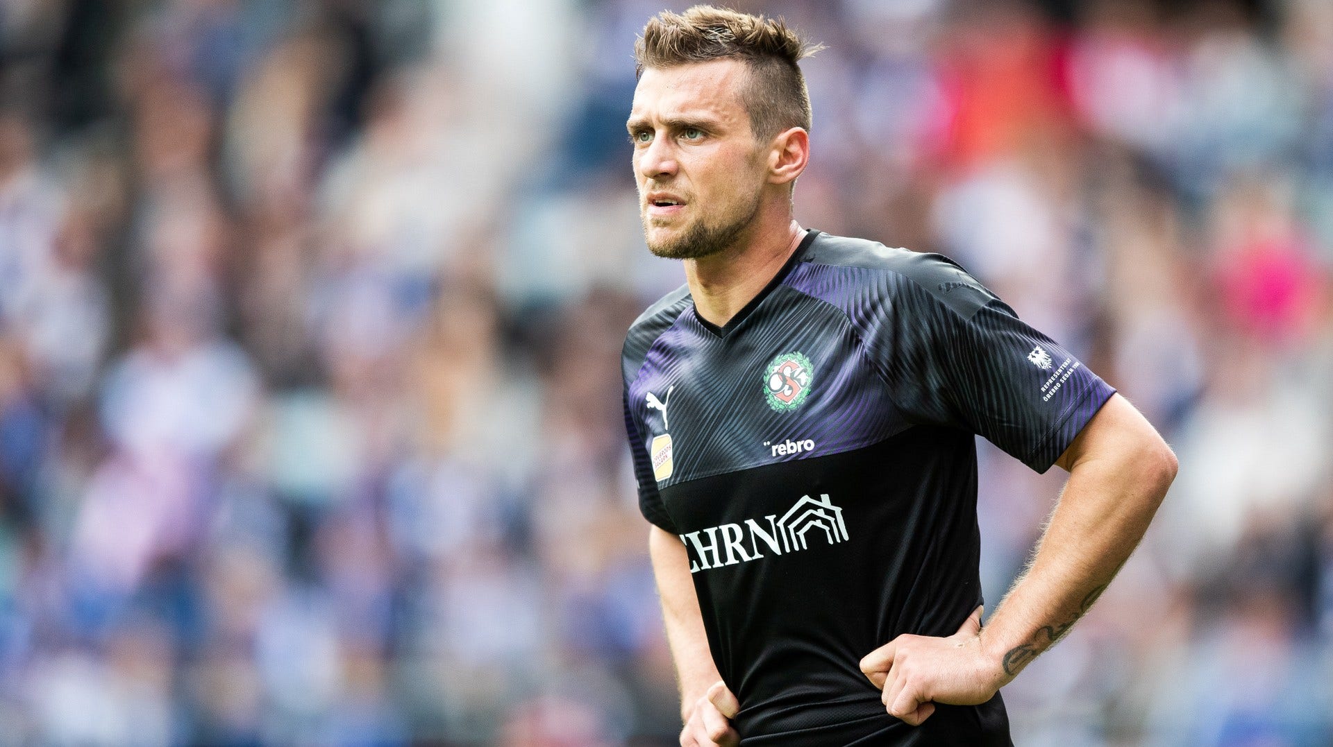 Filip Rogic lämnar Örebro för rysk klubb - DN.SE