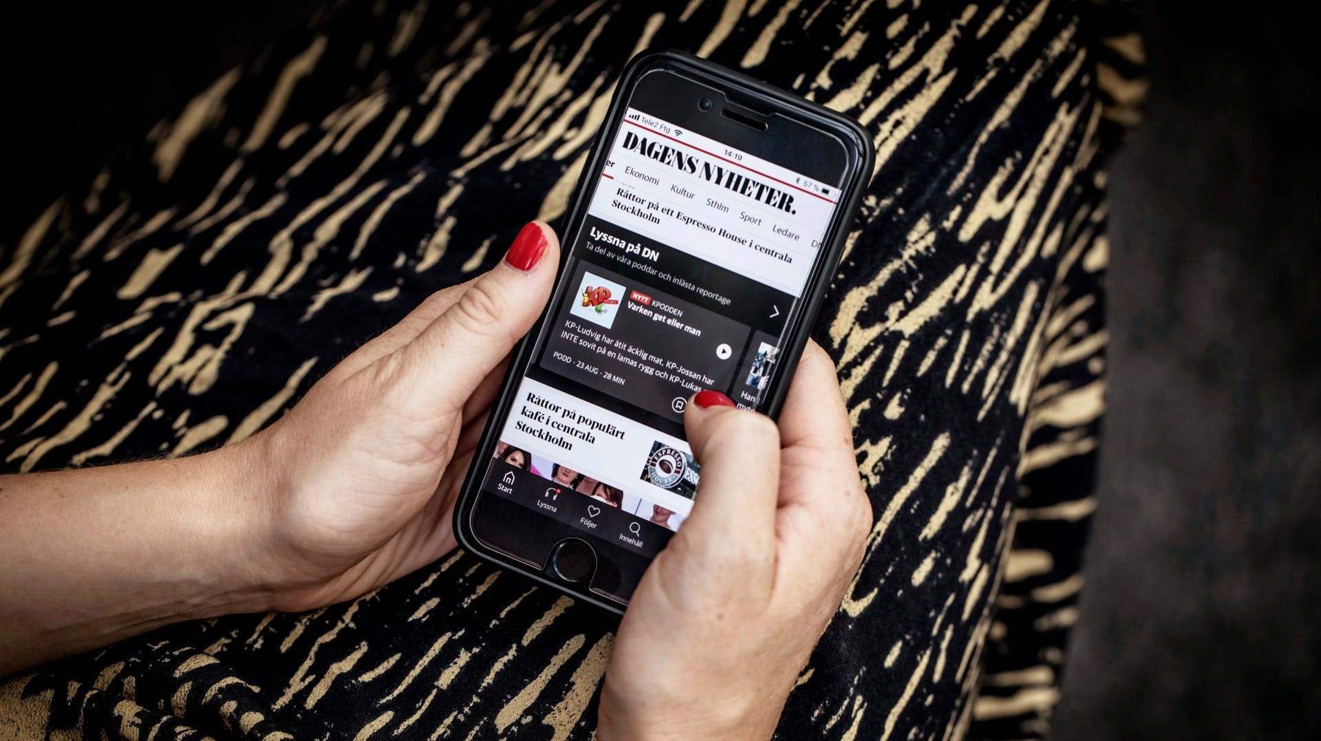 DN.se blir ännu bättre – oavsett var i landet du bor - DN.se