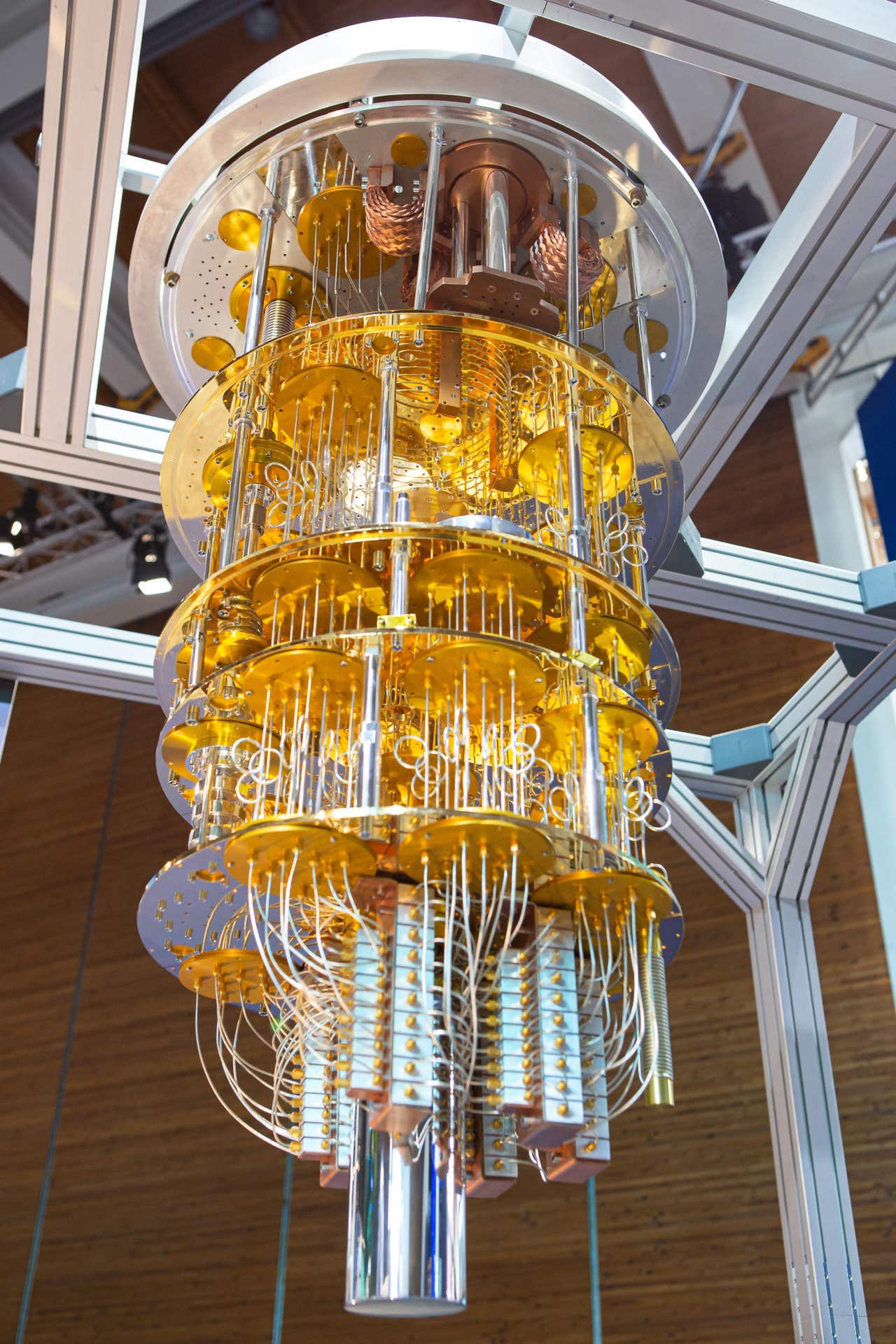 Googles quantum supremacy: Kapplöpning mot kvantdatorer - DN.se