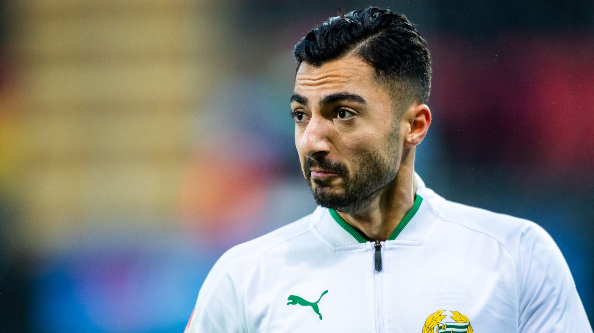 Jiloan Hamad byter till Iraks landslag - DN.SE