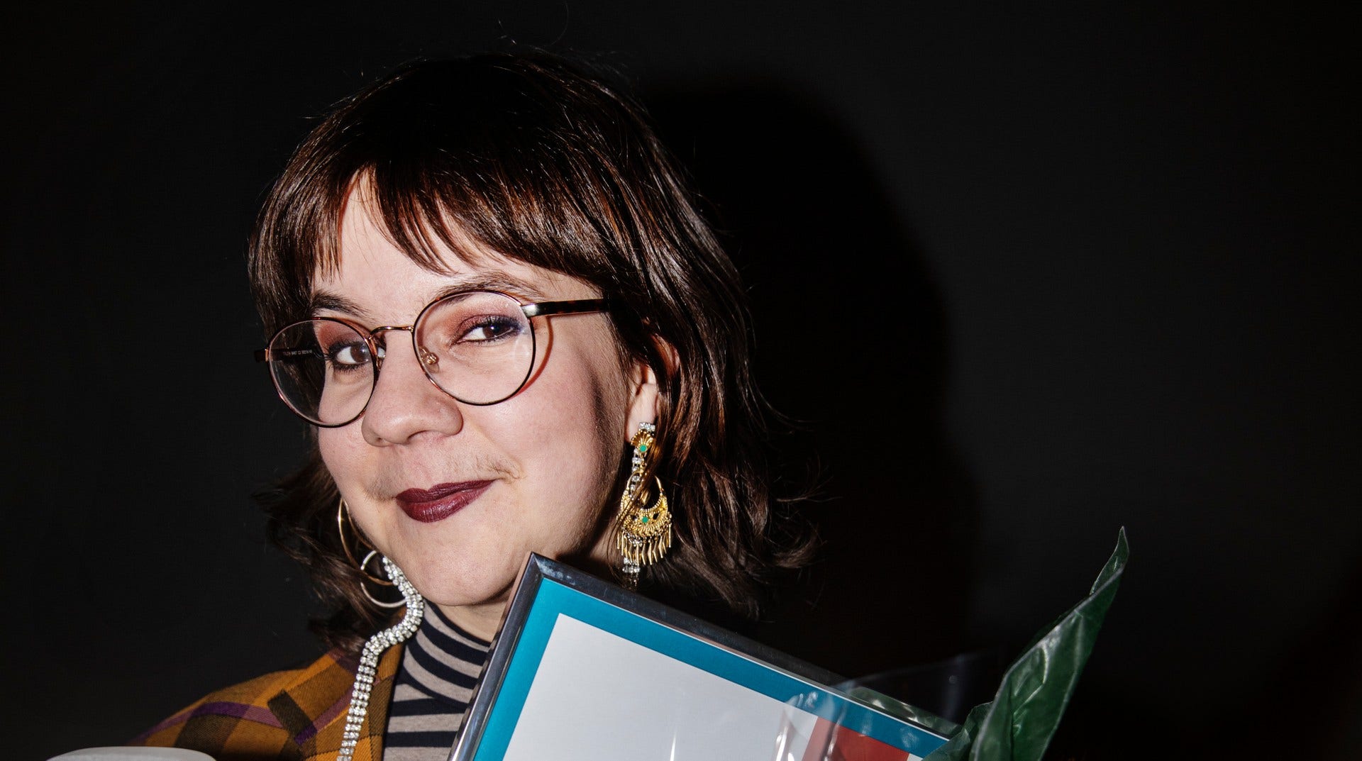 Sara Parkman får DN:s Kulturpris 2020 för skivan ”Vesper” - DN.se