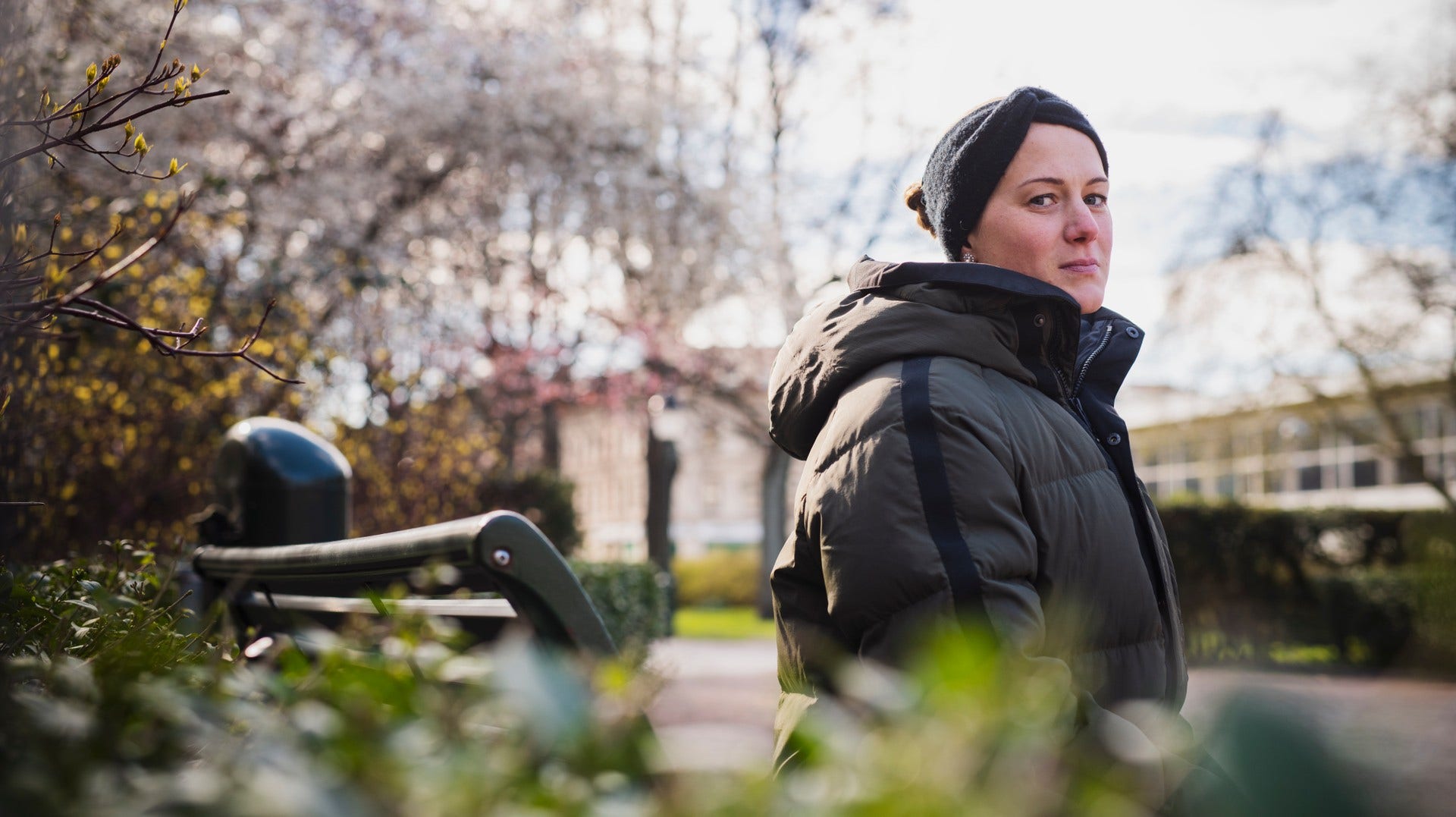 Ida Marko-Varga satsade mot sitt femte OS när allt ändrades - DN.se