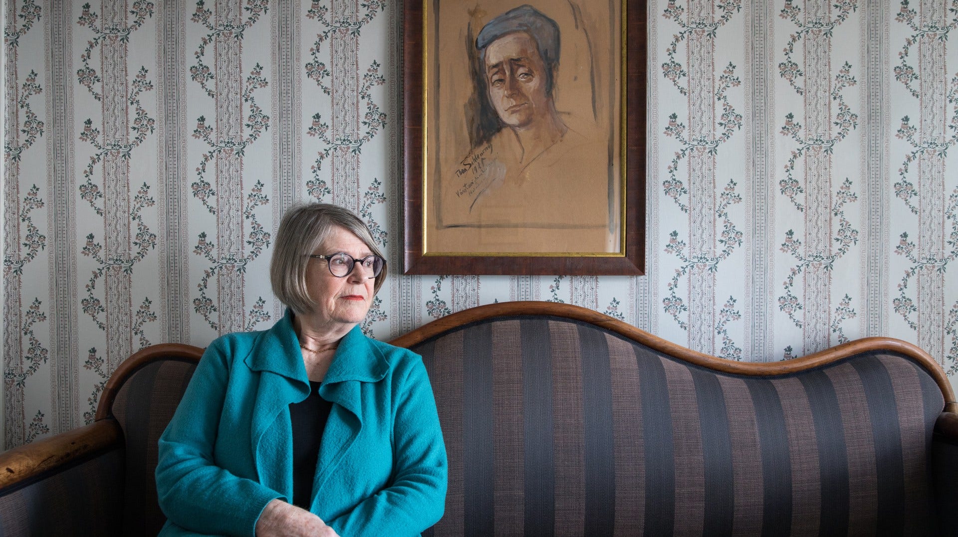 Kvinnorättsaktivisten som ville rädda Stockholm från rivning - DN.se