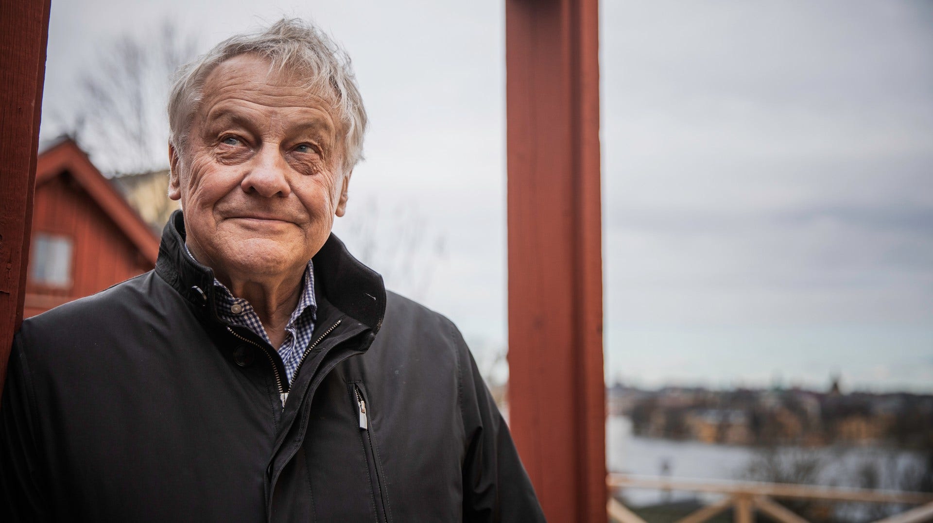 Bengt Westerberg: Från högerspöke till vänsterspöke - DN.se