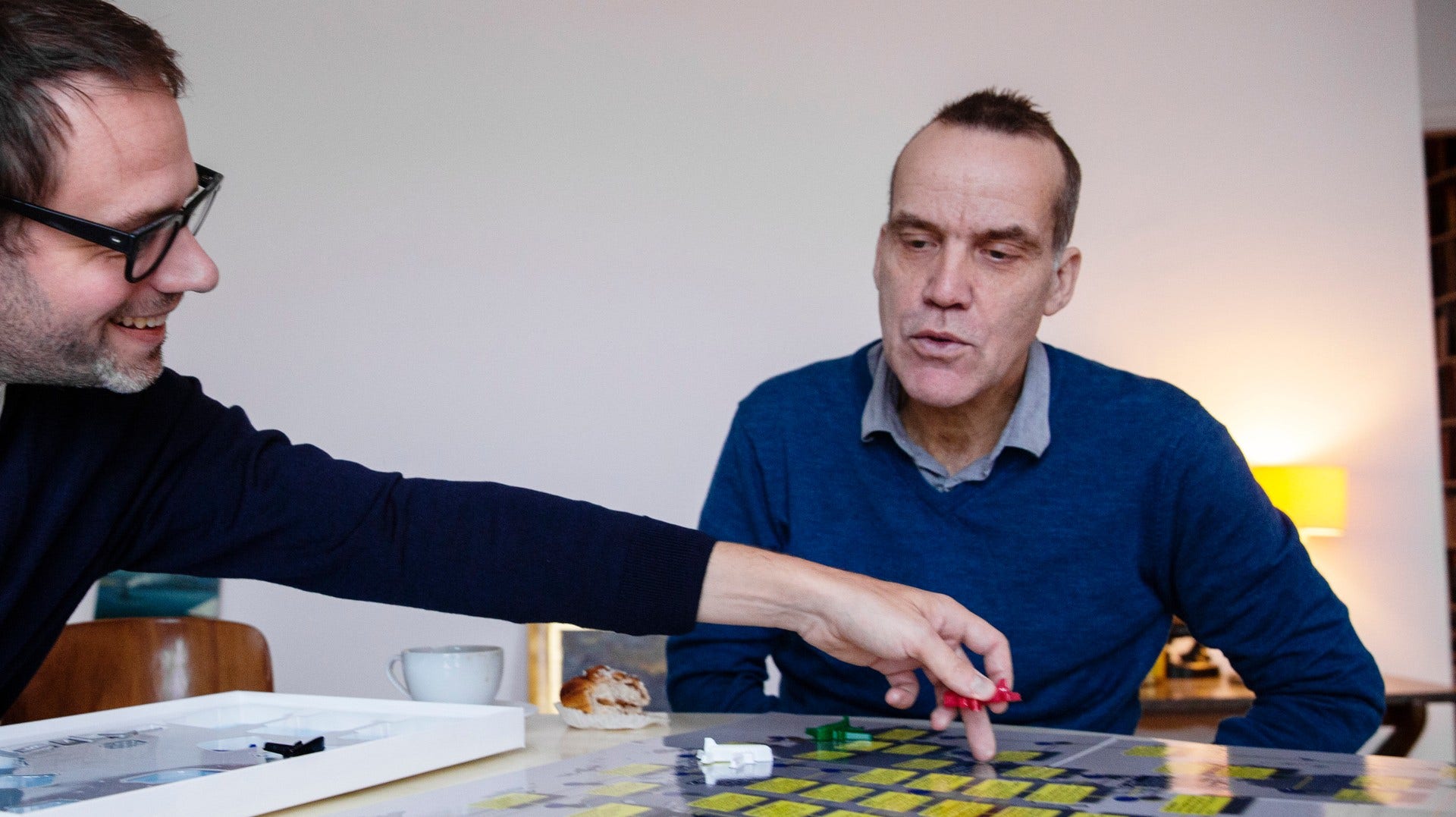 Konstnären Lars Arrhenius har avlidit – blev 53 år - DN.se