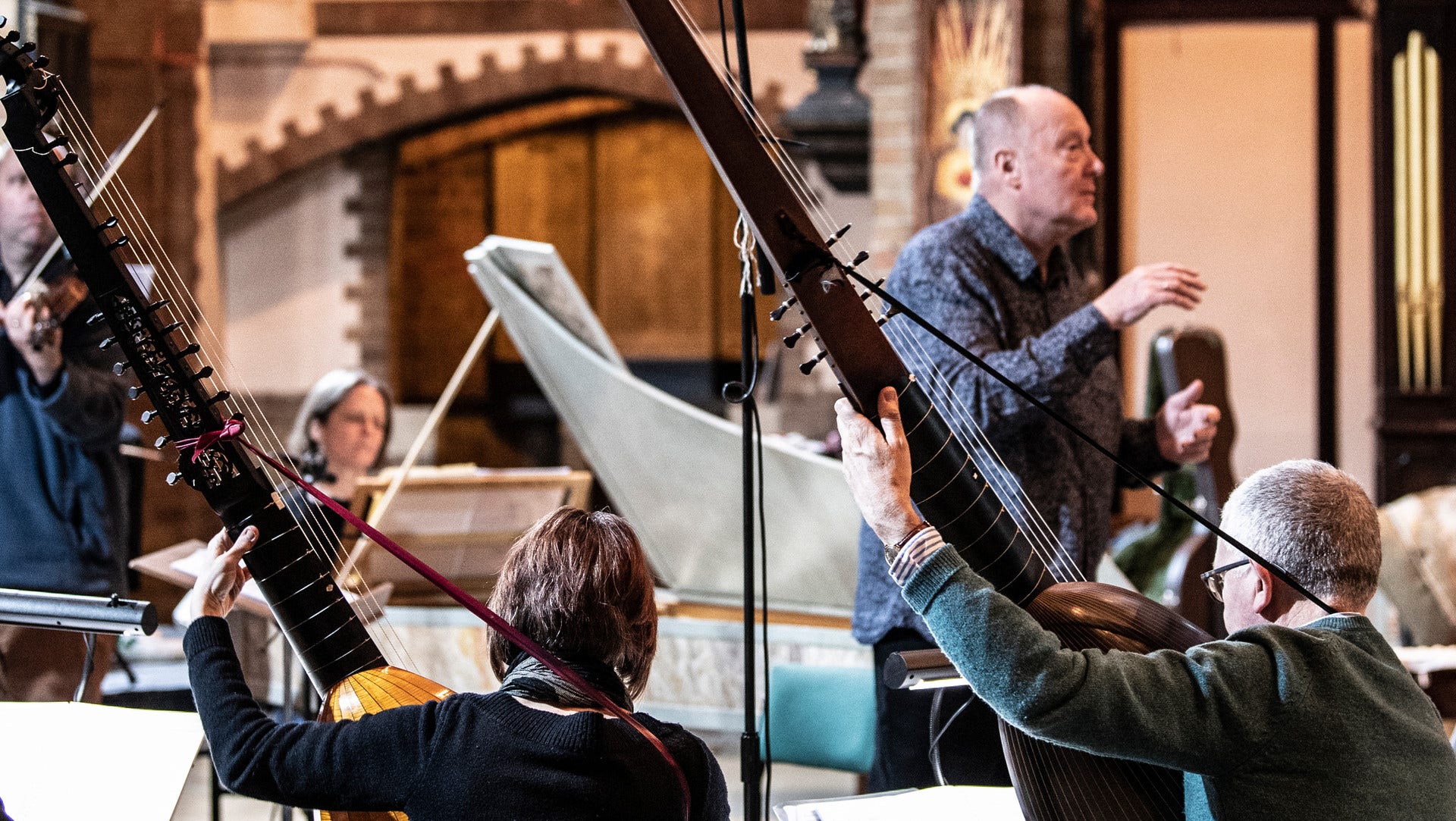 Recension: Paul McCreesh tolkar Purcells ”The fairy queen” - DN.se