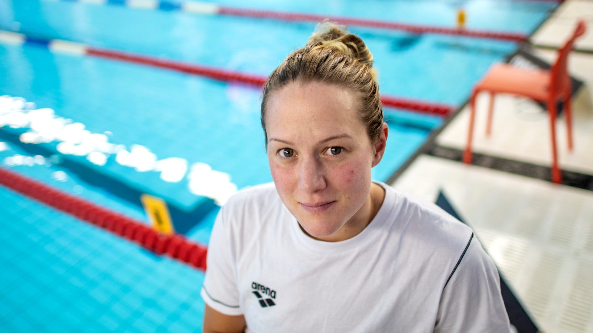 Ida Marko-Varga fortsätter sin OS-satsning i Thailand - DN.se