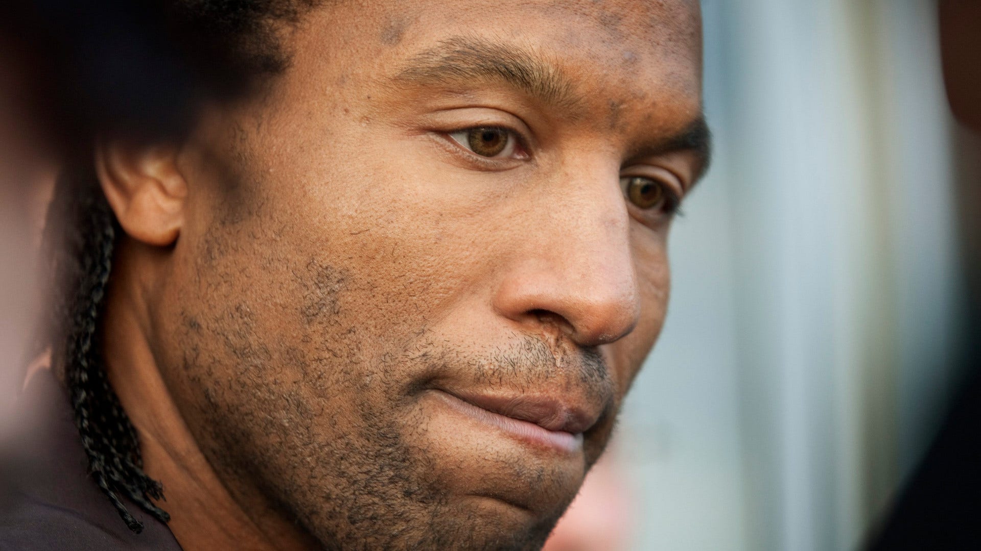 NHL-profilen Georges Laraques coronakamp: ”Ett helvete” - DN.se