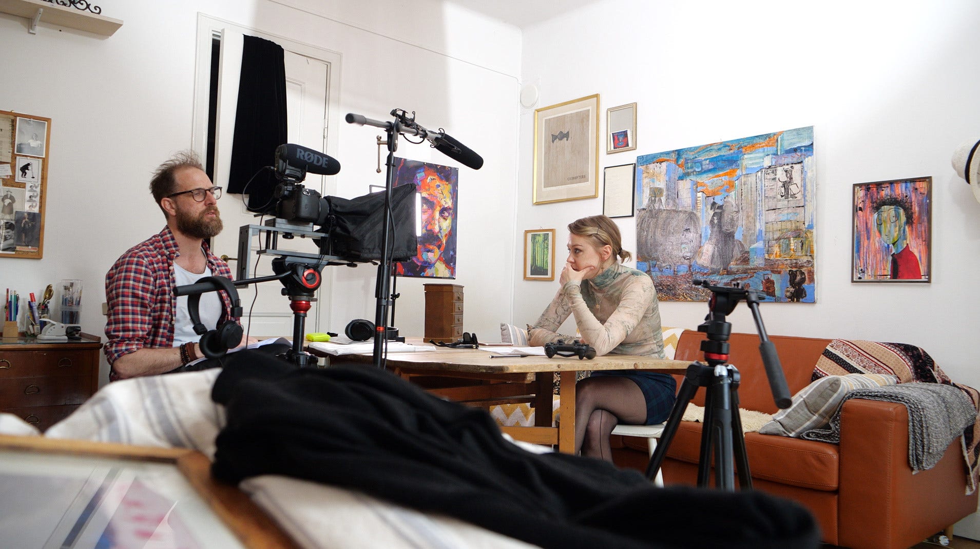 Kulturhuset Stadsteatern sätter upp digital ”Hamlet” - DN.se