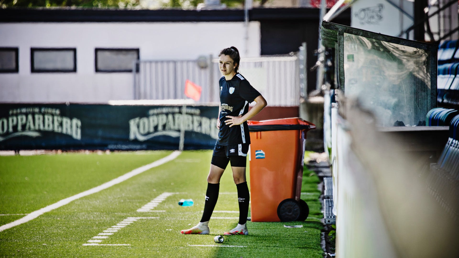 Kopparbergs Göteborg FC:s Anna Csiki inför premiären i allsvenskan - DN.se