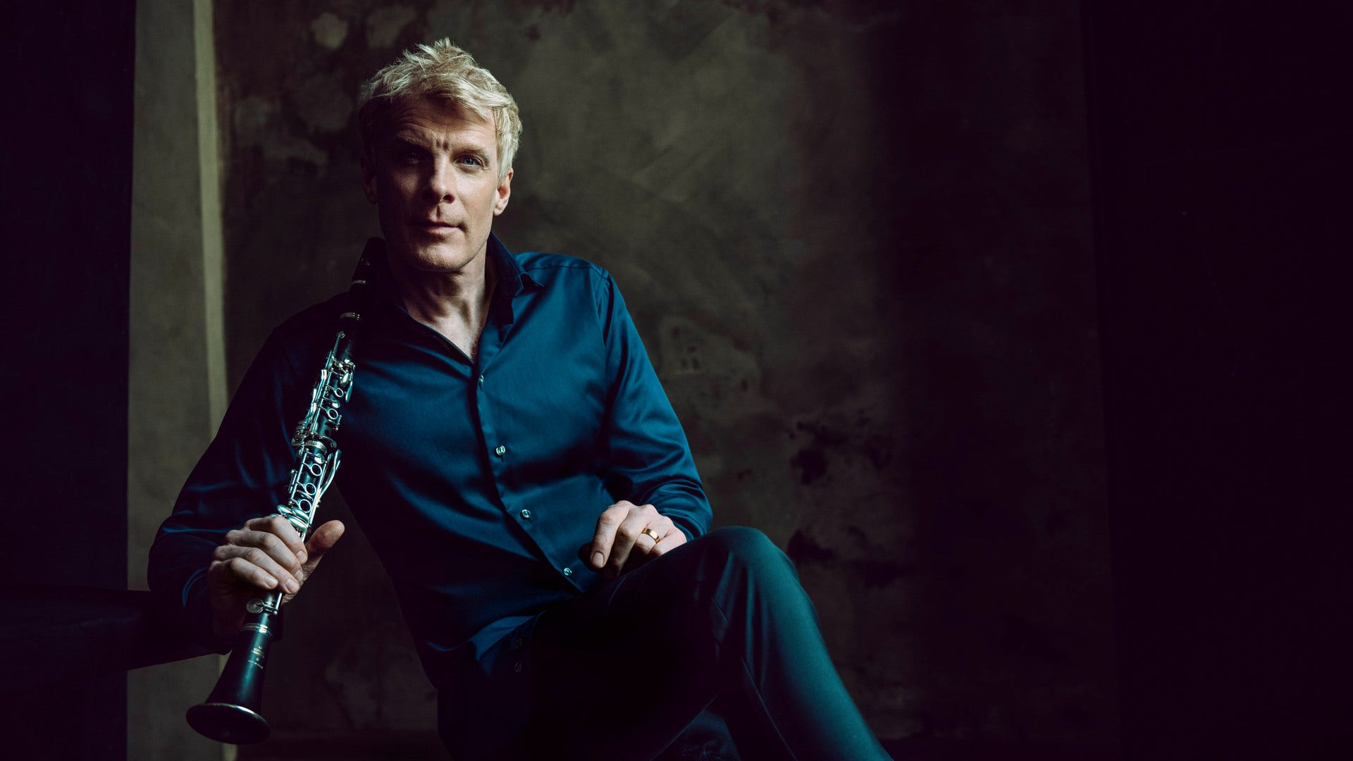 Recension: Martin Fröst får klarinetten att sjunga - DN.se