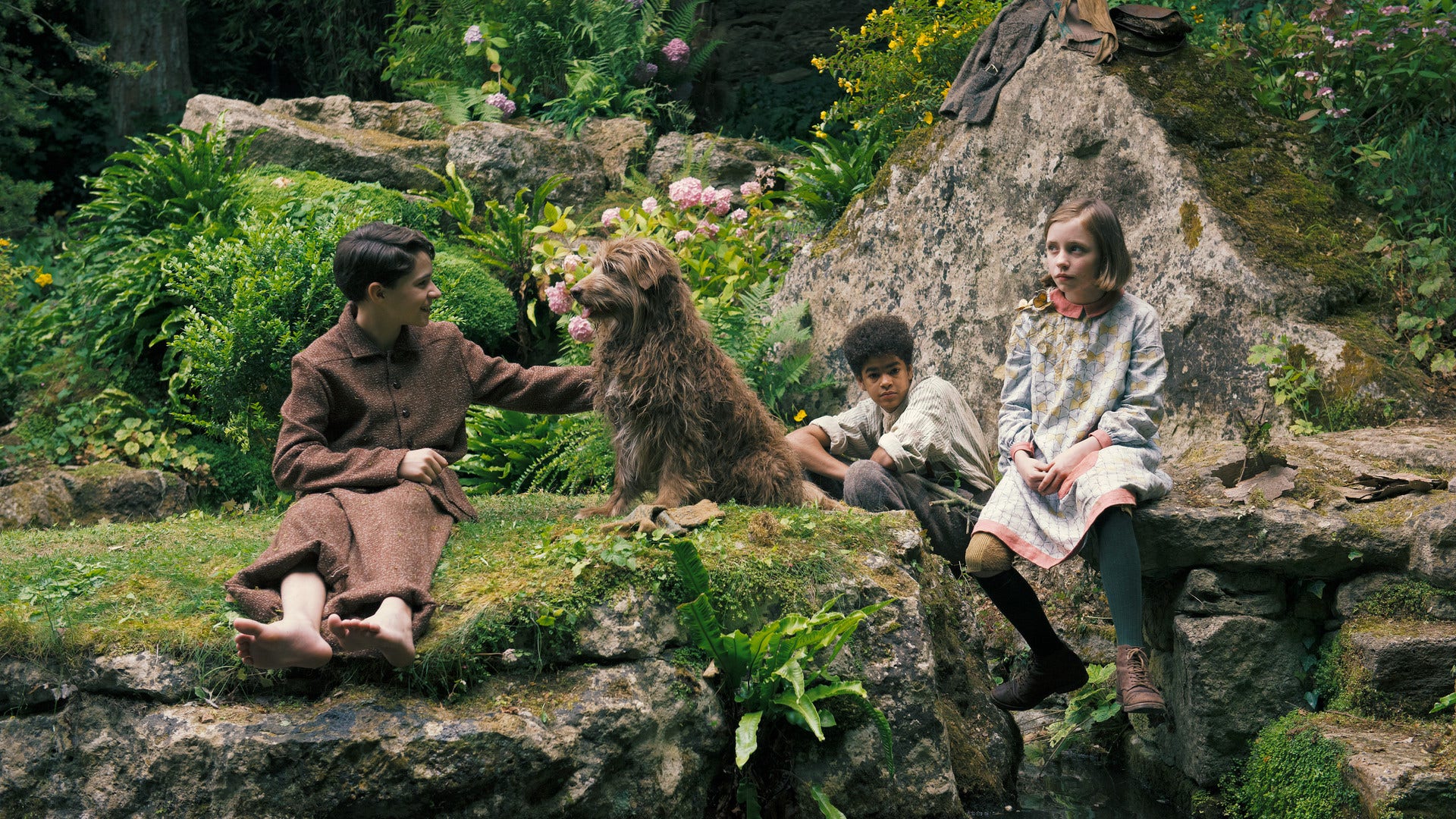 Recension: ”Den hemliga trädgården” är en dikeskörning - DN.se