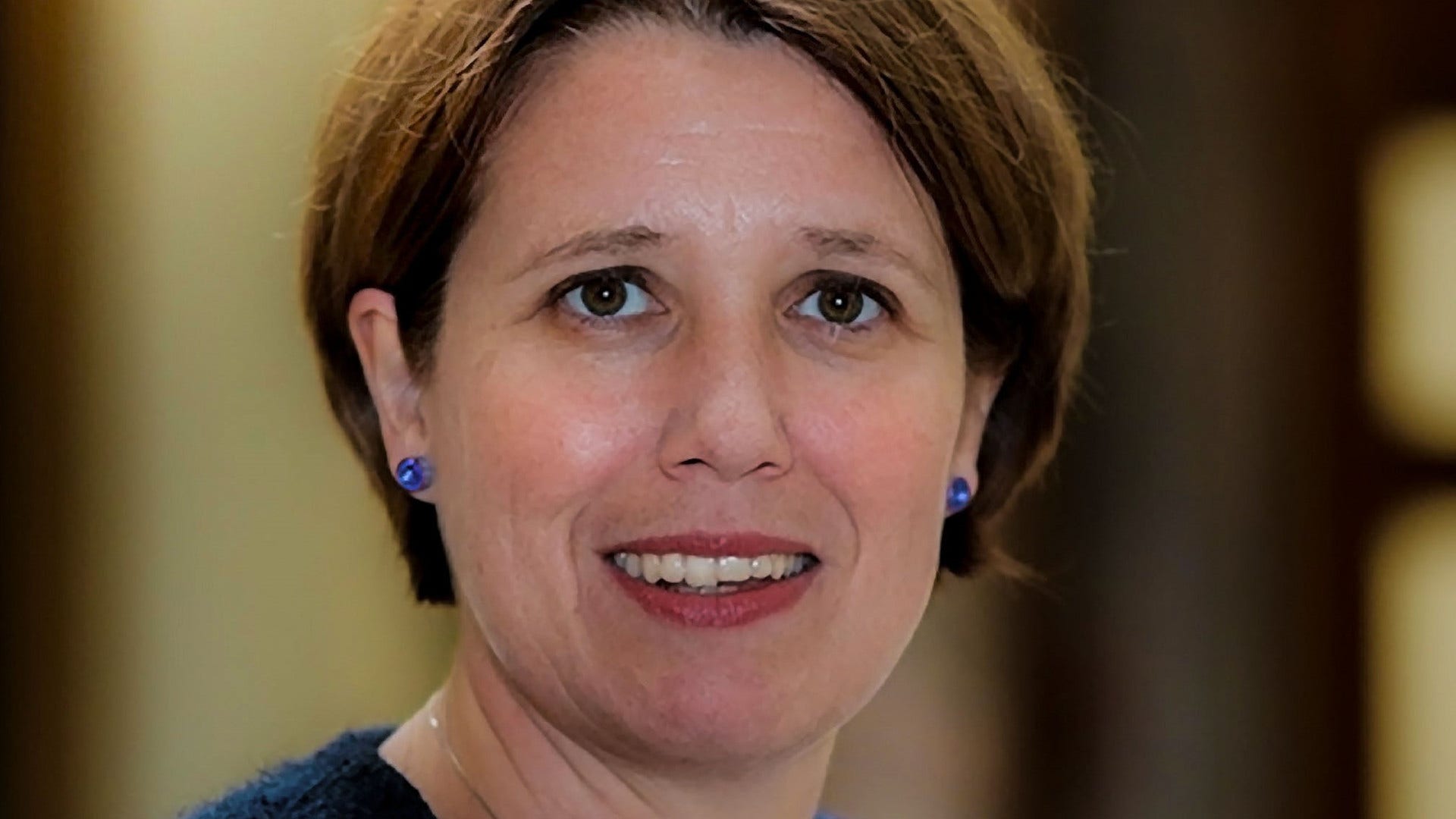 Judith Gough: Svenskar engelska är bättre än ni tror - DN.se