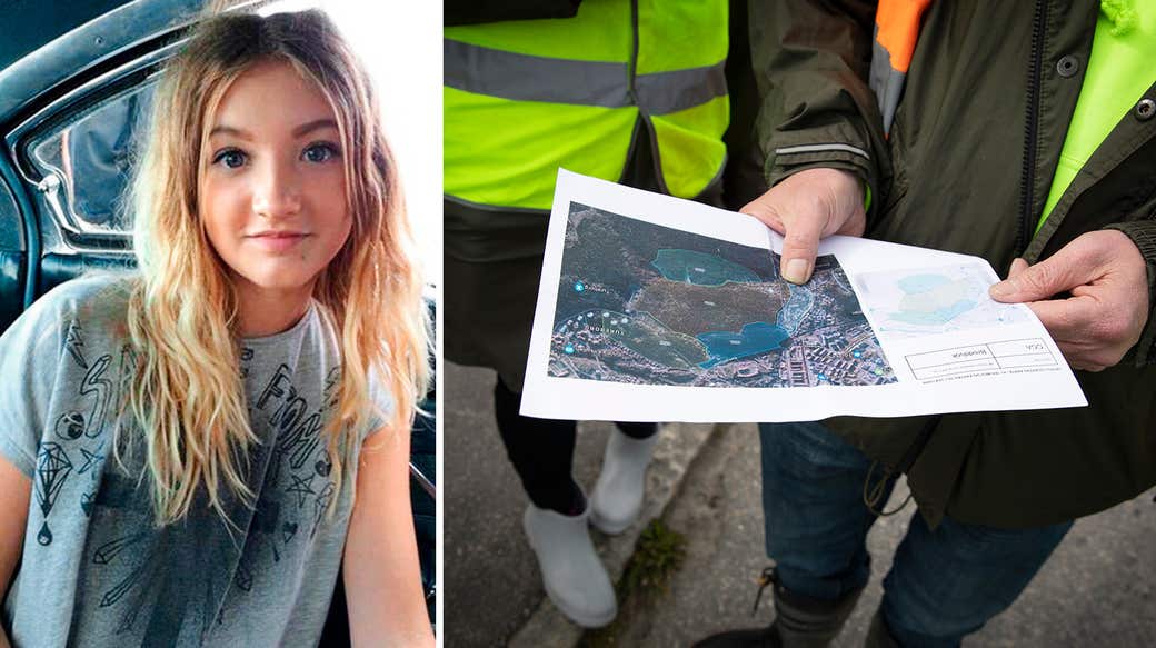 Livstids fängelse för mordet på Wilma Andersson - DN.se